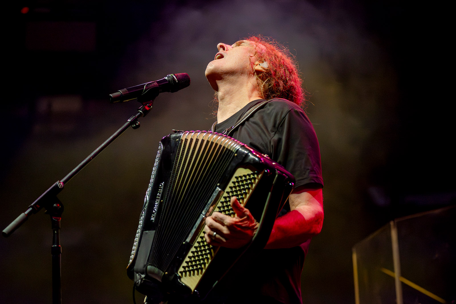 Weird Al Yankovic brought his Bigger & Weirder Tour to Madison Square ...