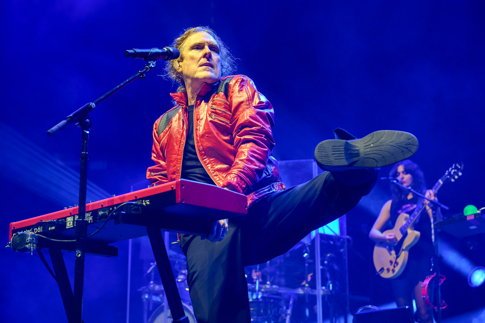 Weird Al Yankovic brought his Bigger & Weirder Tour to Madison Square ...