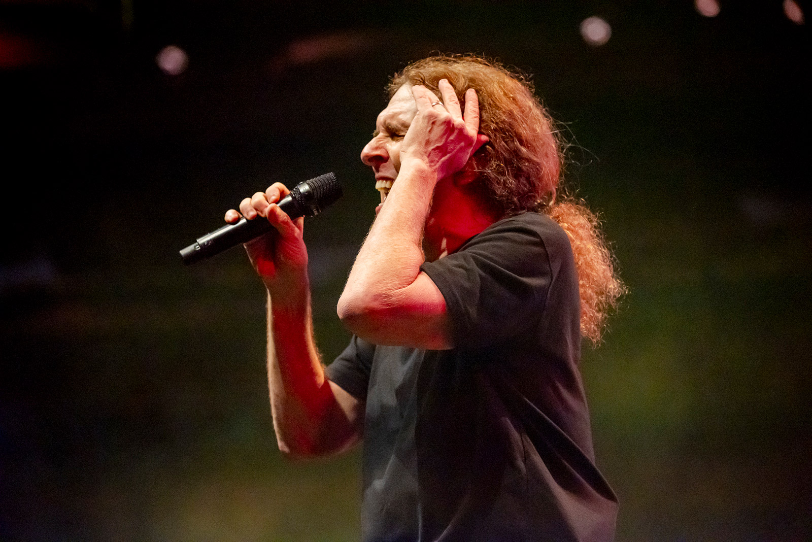 Weird Al Yankovic brought his Bigger & Weirder Tour to Madison Square ...