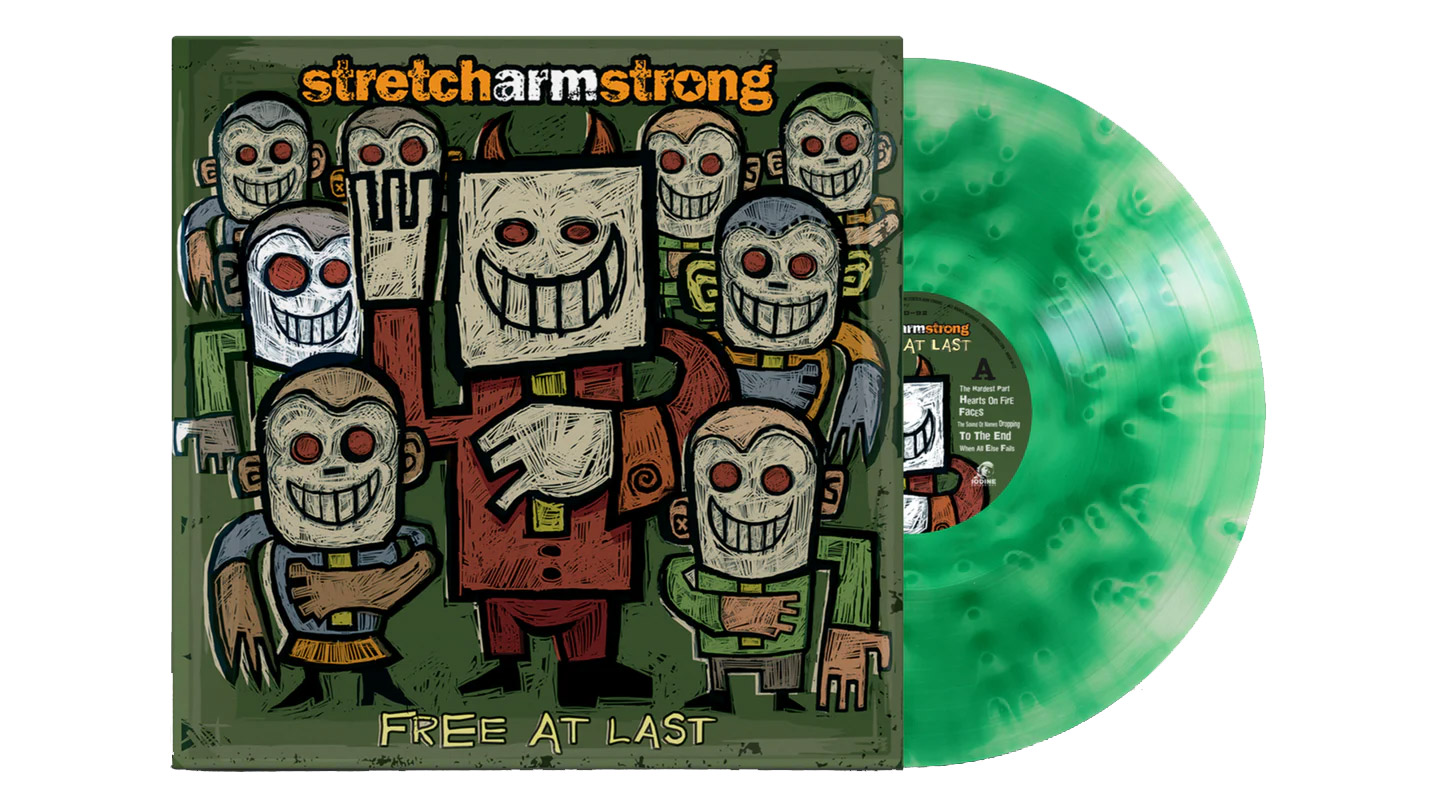 Stretch Arm Strong giving 'Free at Last' first vinyl release for 20th ...