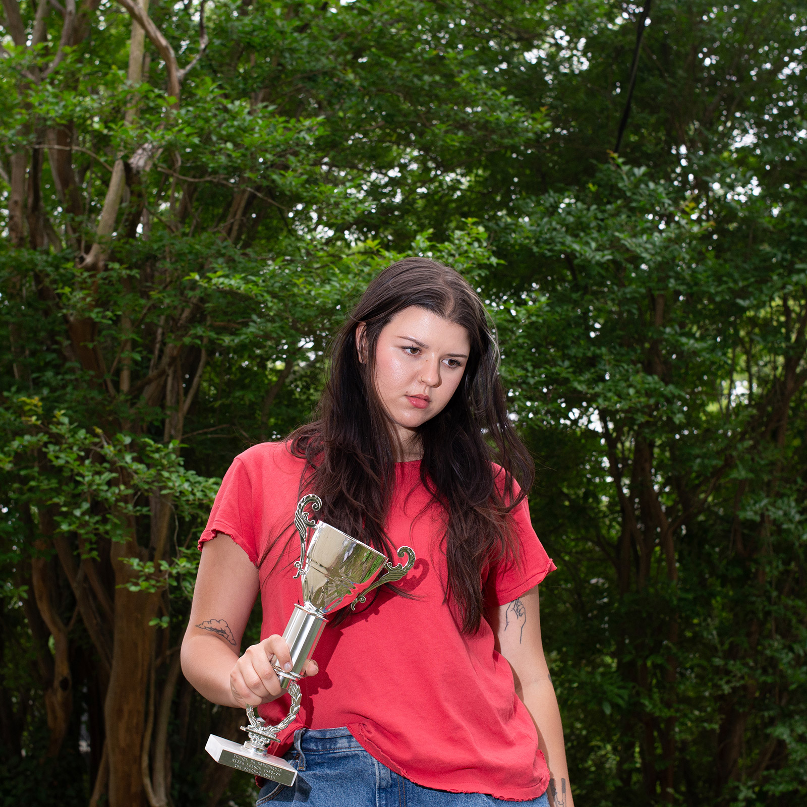 Eliza McLamb announces new LP 'Good Story,' shares "Like the Boys"