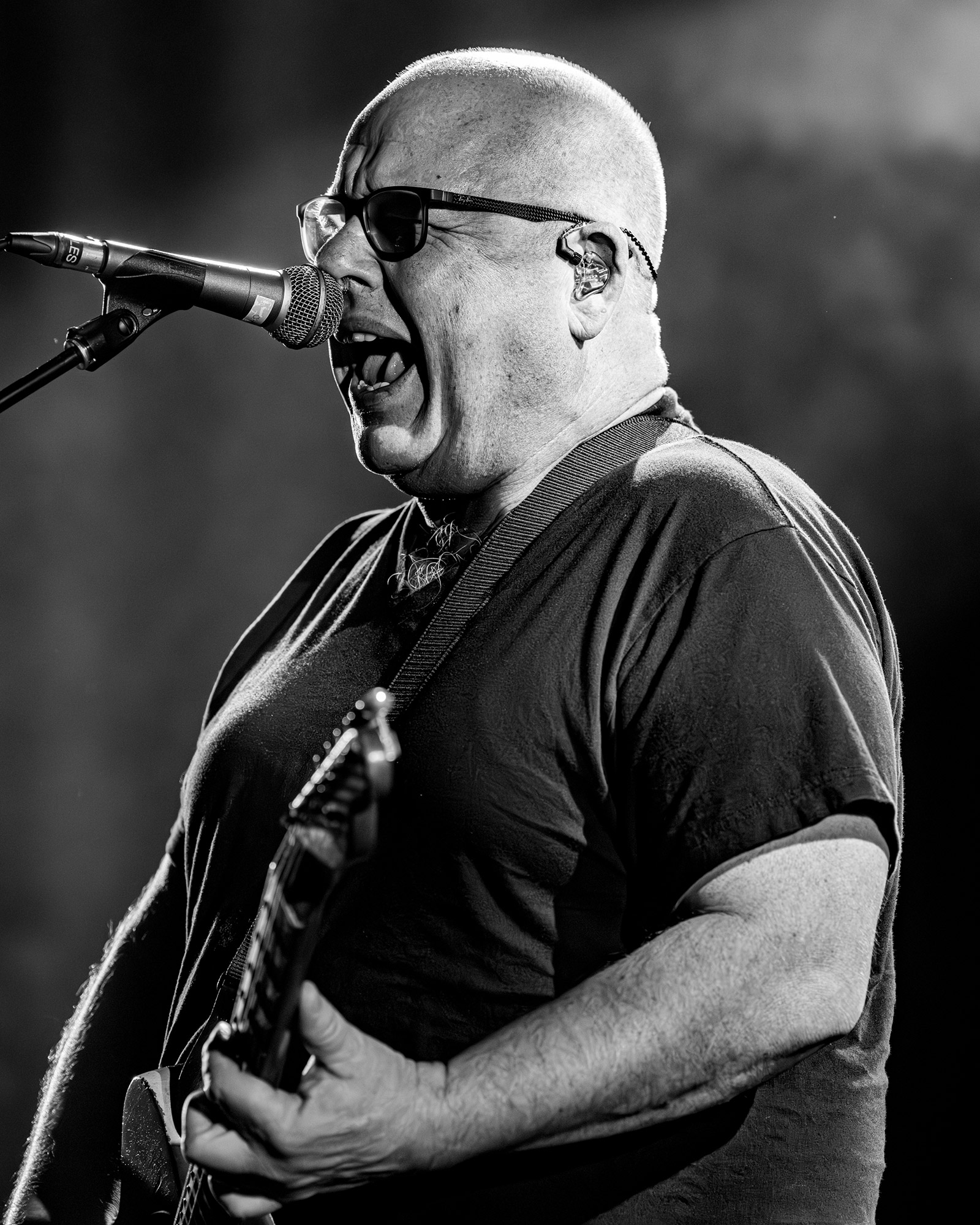 Pixies played 'Bossanova' & 'Trompe Le Monde' at Brooklyn Paramount ...
