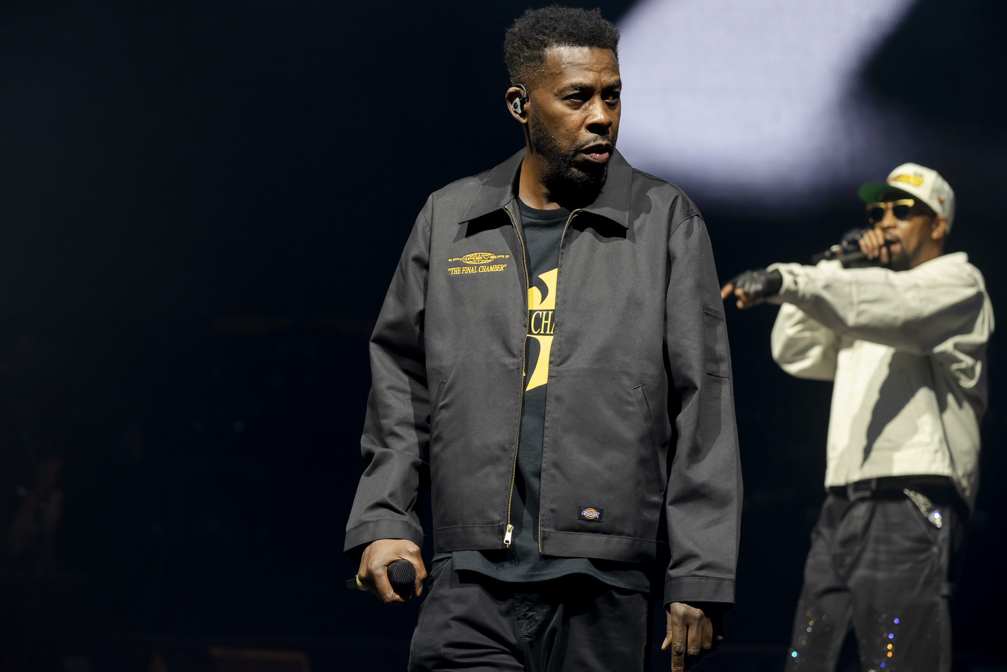 Wu-Tang Clan brought out Slick Rick, Lil' Kim, Redman & more for MSG ...