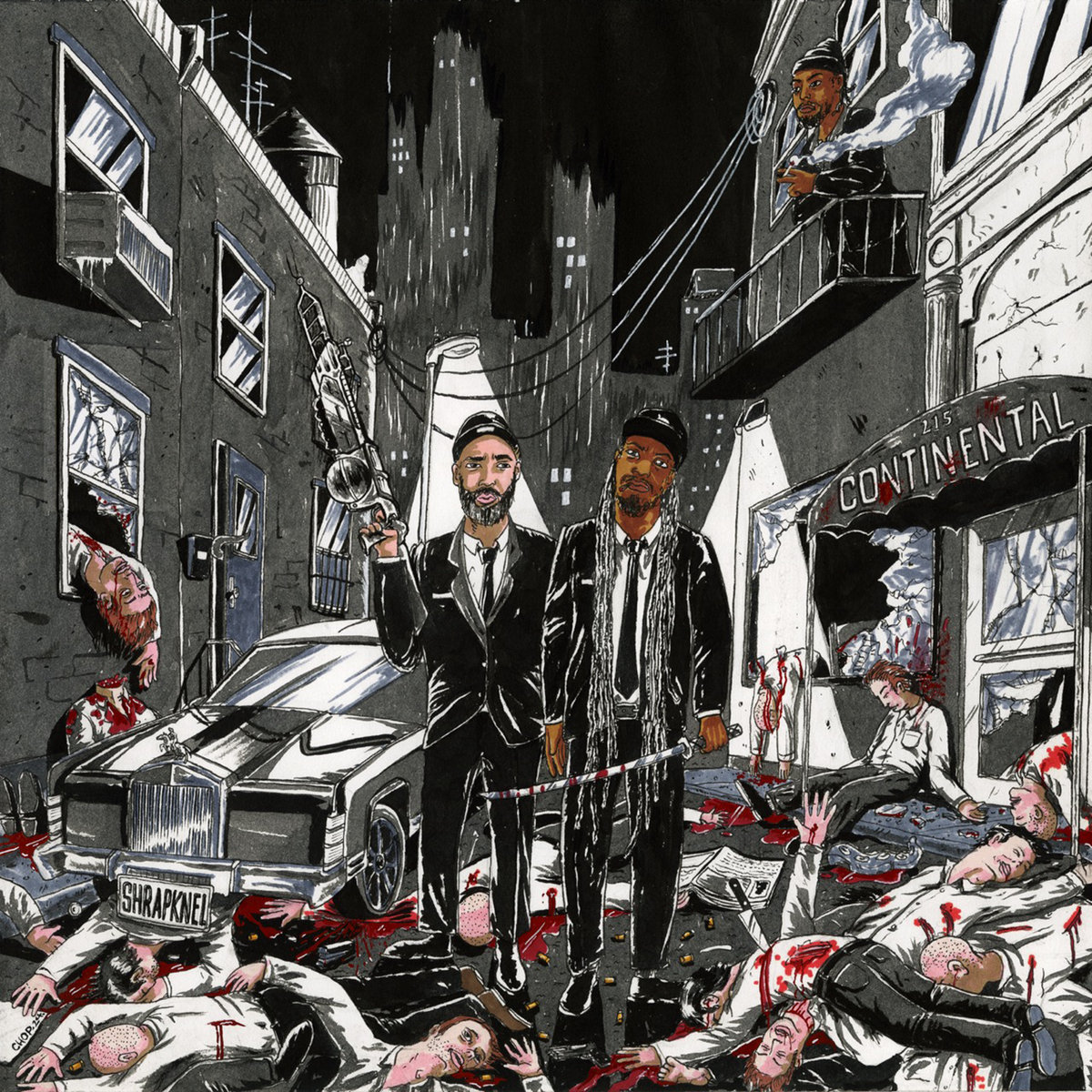 Album Reviews: Alex G, Lord Huron, Forth Wanderers & more