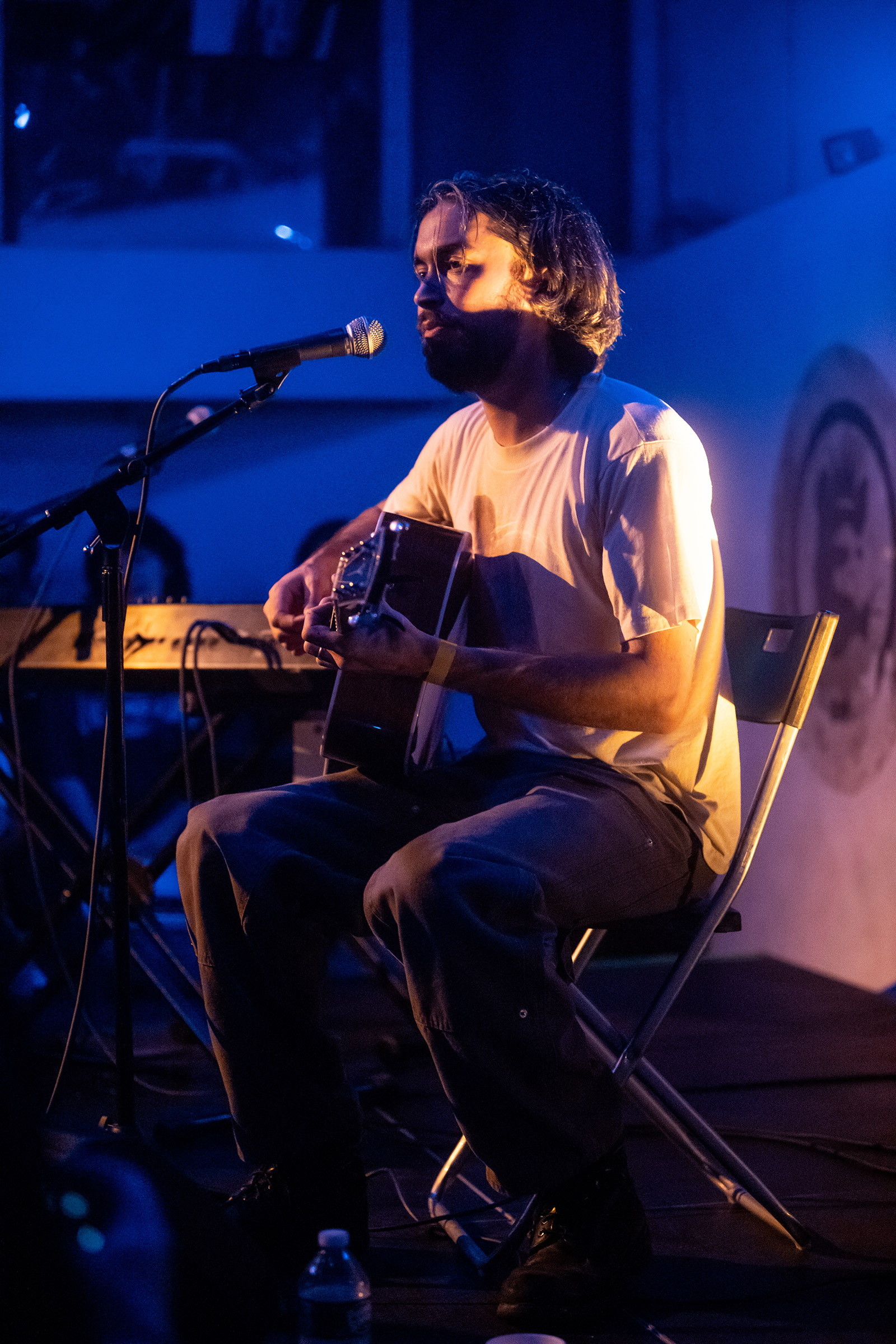 Alex G debuted new album at intimate, sweaty NYC show (pics, video)