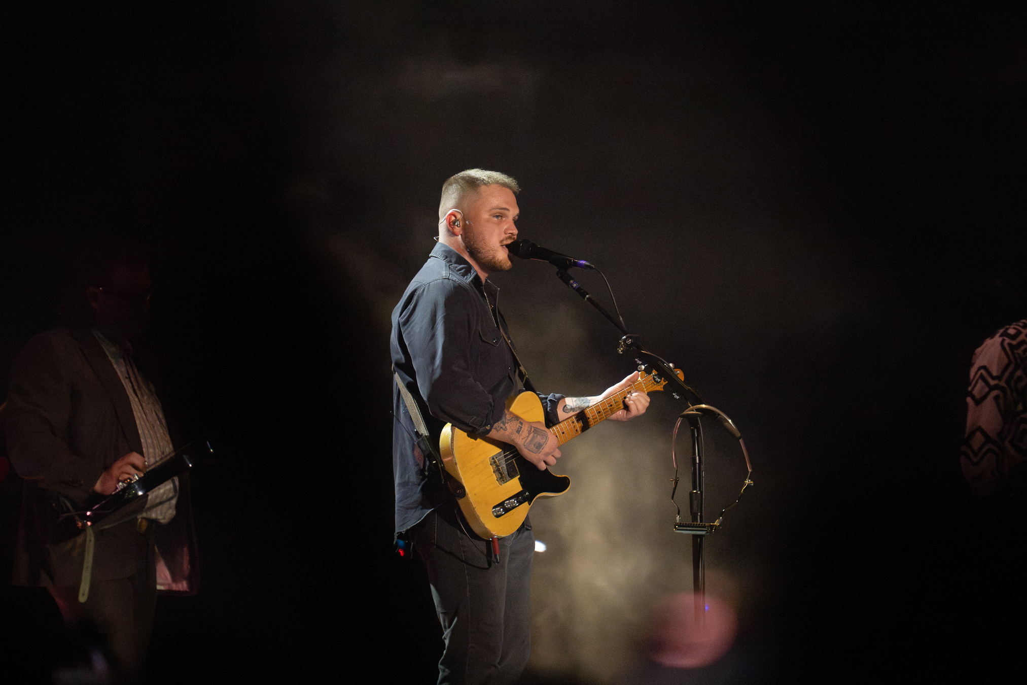 Watch Zach Bryan bring out Bruce Springsteen & Kings of Leon's Caleb ...