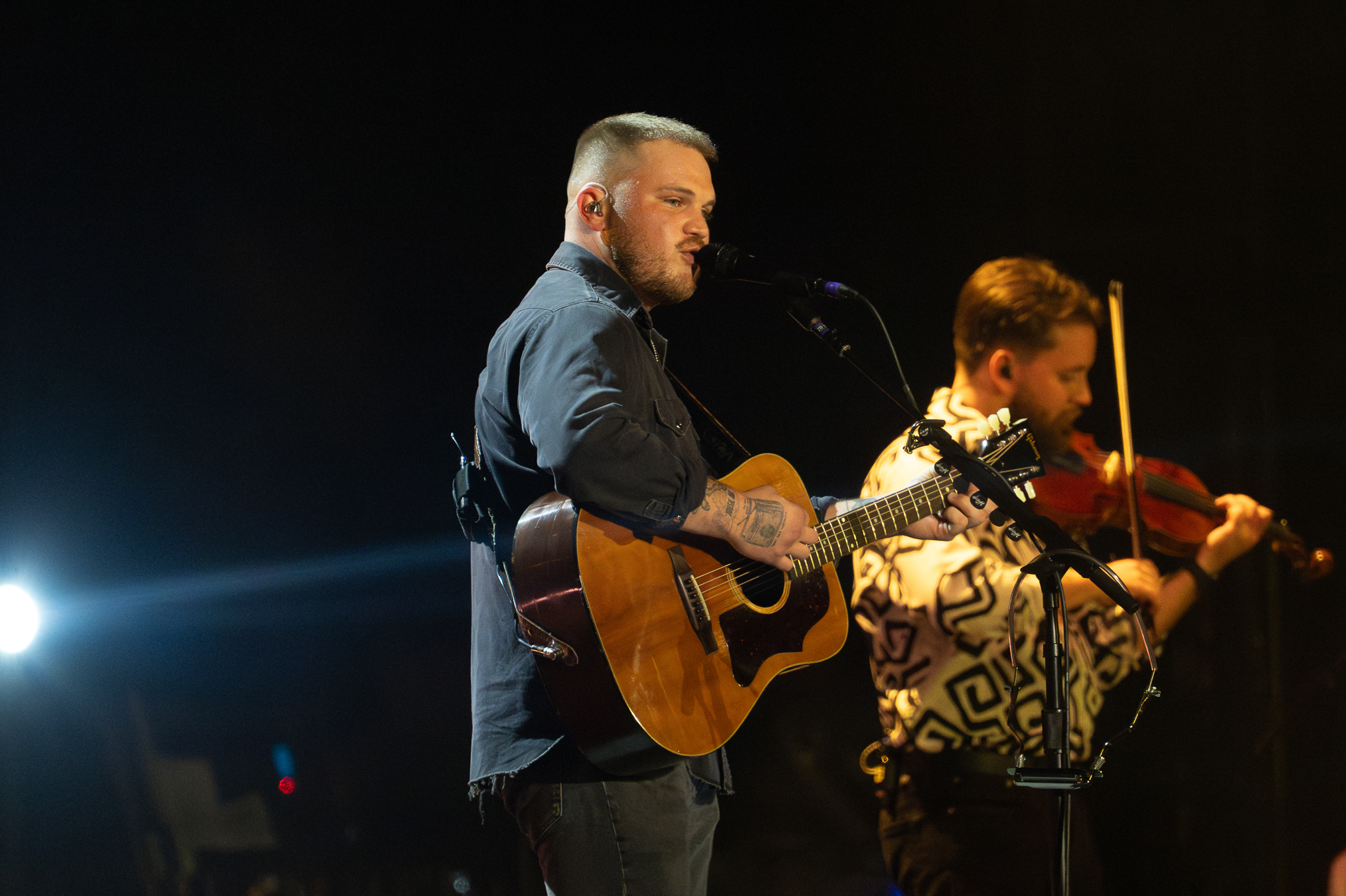 Watch Zach Bryan bring out Bruce Springsteen & Kings of Leon's Caleb Followill at MetLife Stadium