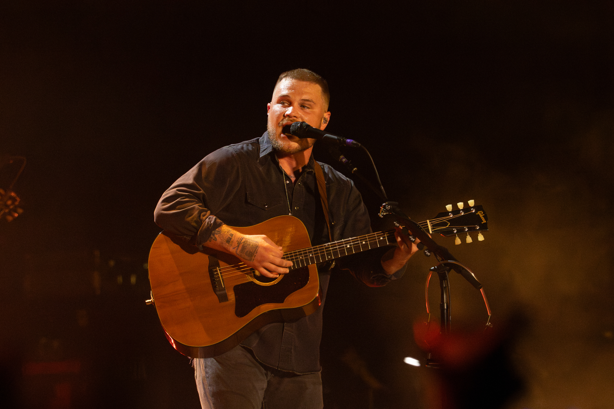 Watch Zach Bryan bring out Bruce Springsteen & Kings of Leon's Caleb ...