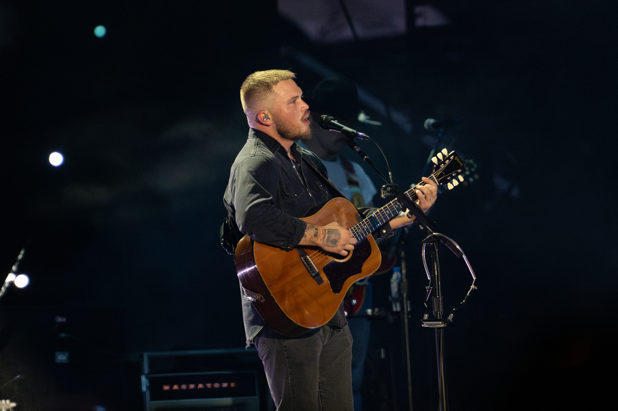 Watch Zach Bryan bring out Bruce Springsteen & Kings of Leon's Caleb Followill at MetLife Stadium