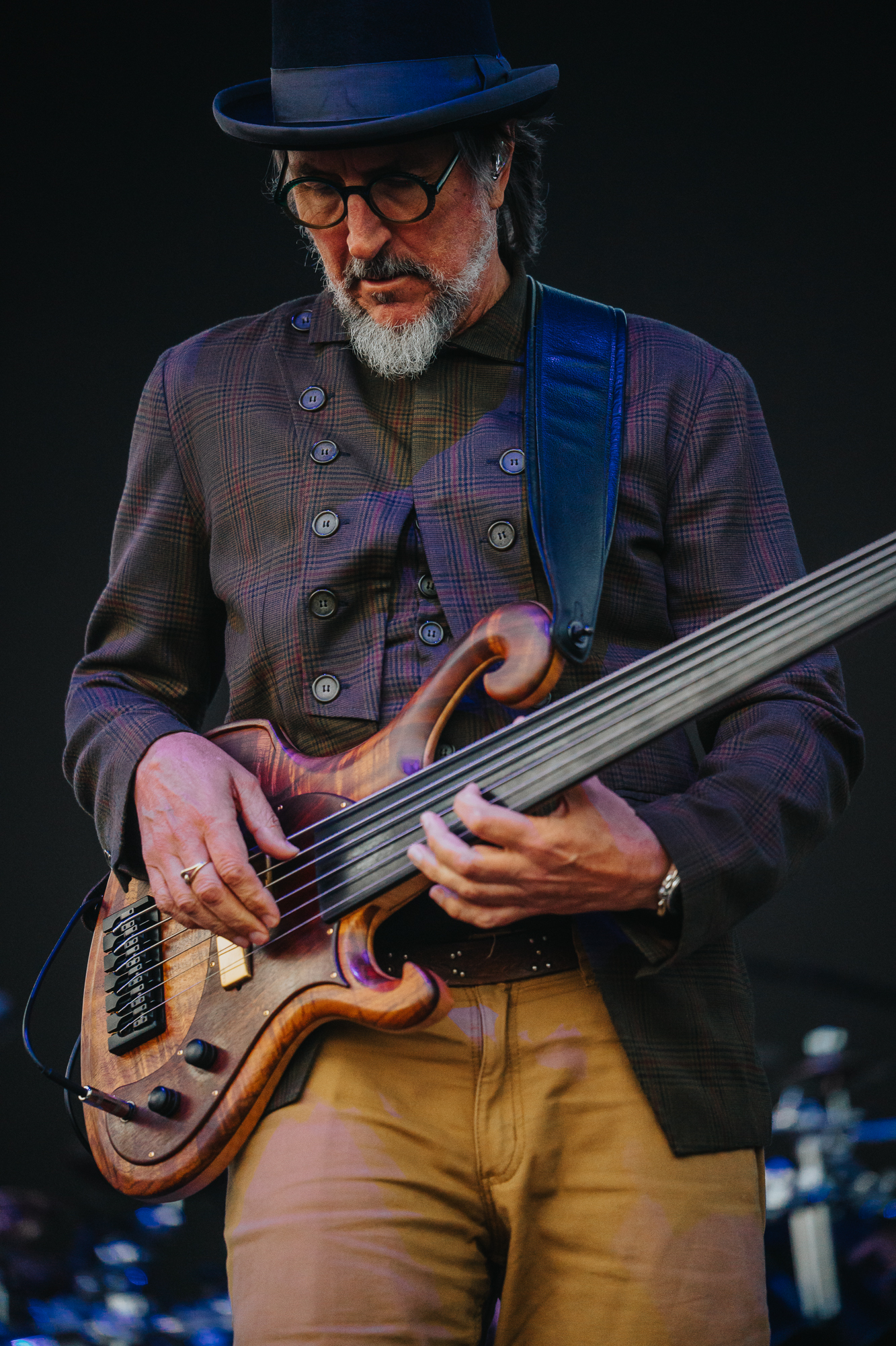 Primus brought out Ty Segall & Sean Ono Lennon in NYC, paid tribute to ...