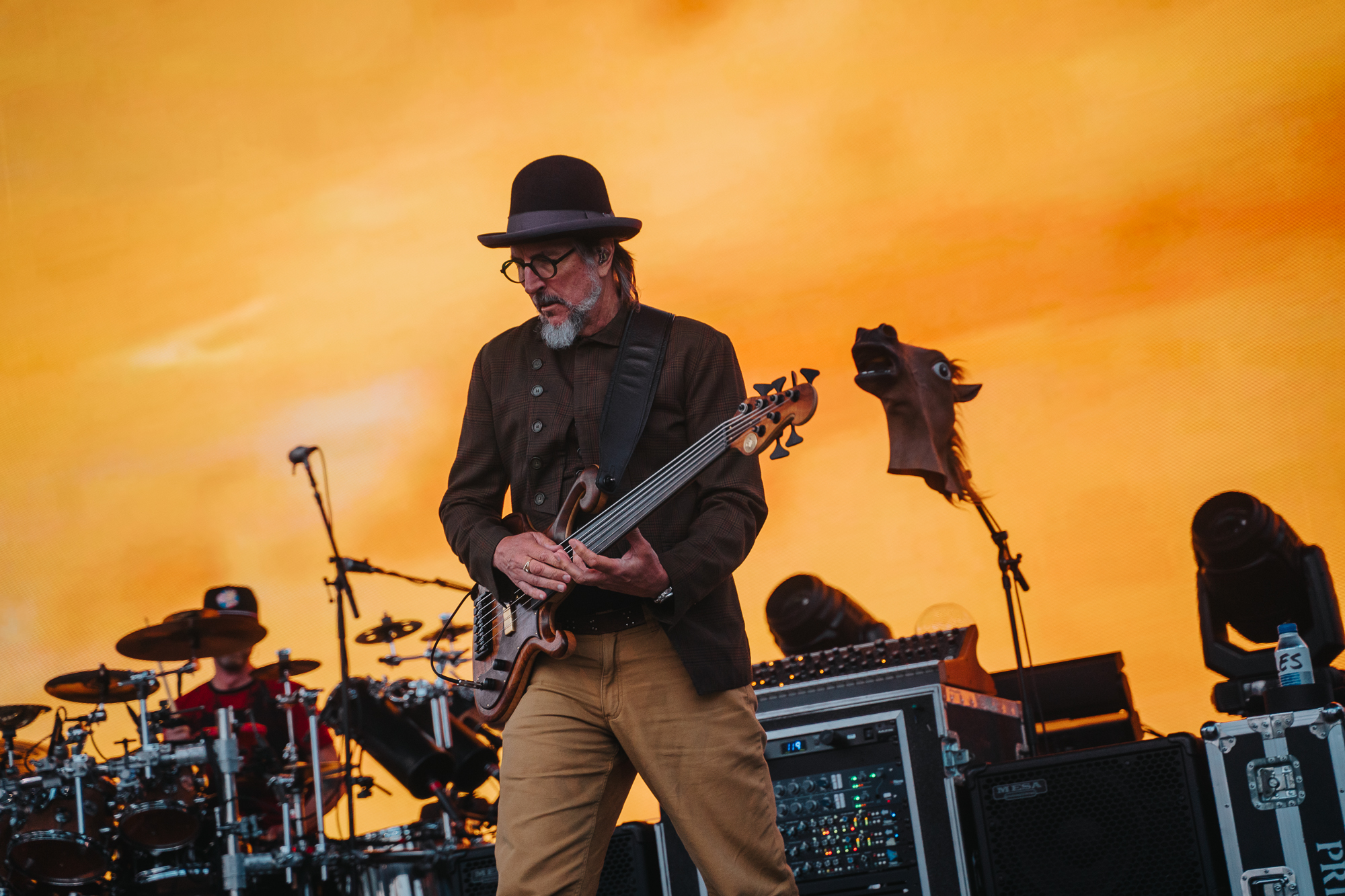 Primus brought out Ty Segall & Sean Ono Lennon in NYC, paid tribute to ...