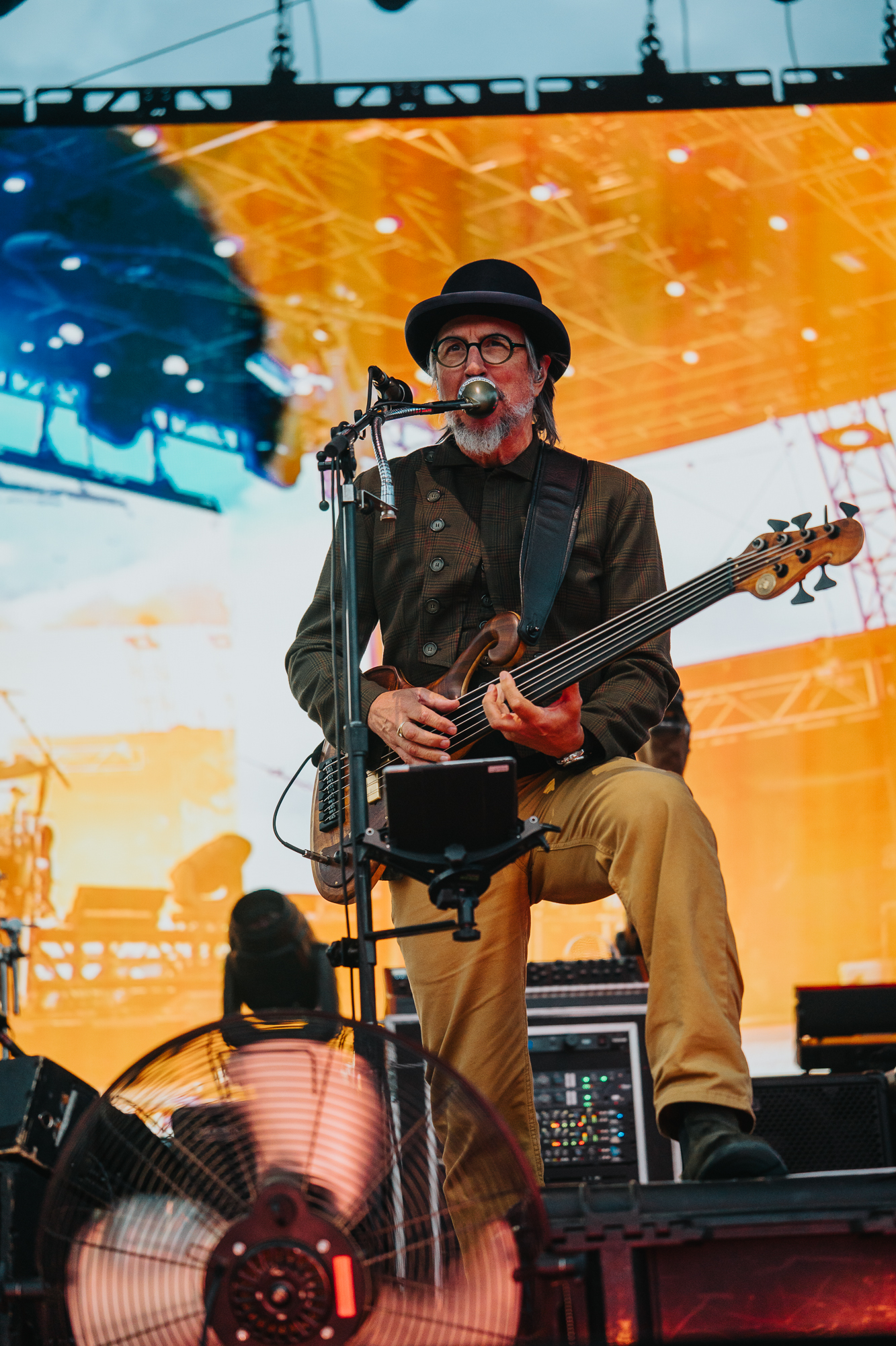 Primus brought out Ty Segall & Sean Ono Lennon in NYC, paid tribute to ...