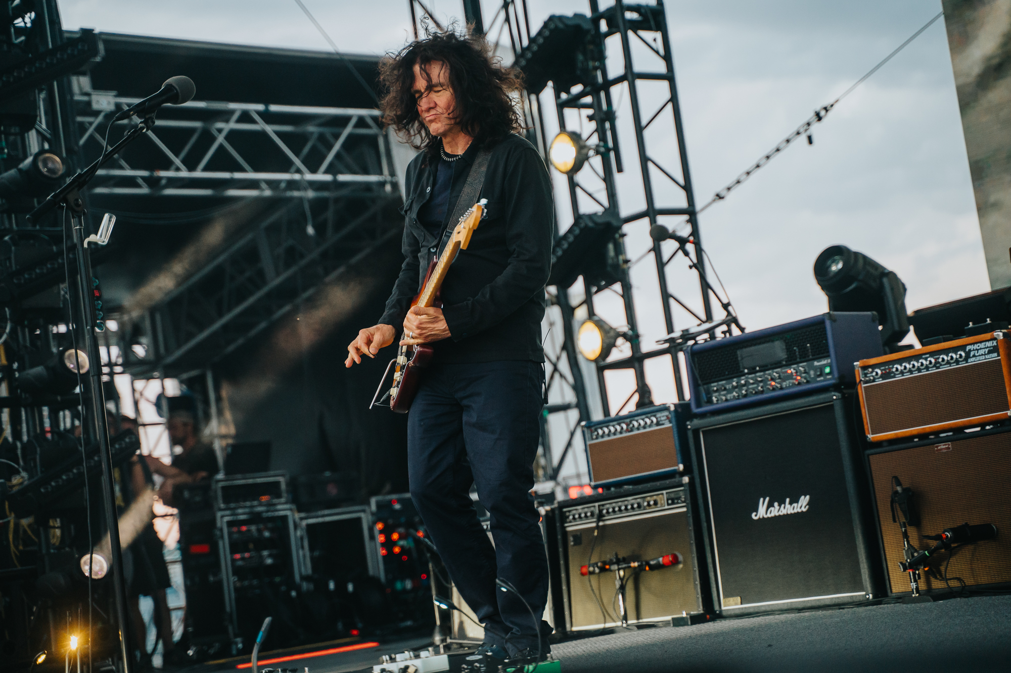 Primus brought out Ty Segall & Sean Ono Lennon in NYC, paid tribute to ...