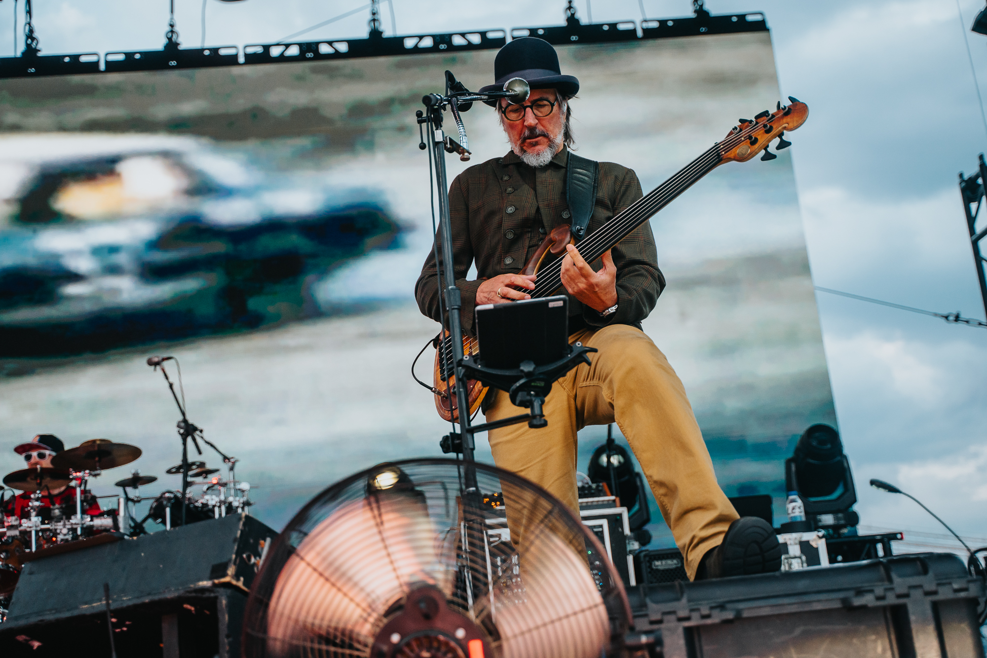 Primus brought out Ty Segall & Sean Ono Lennon in NYC, paid tribute to ...