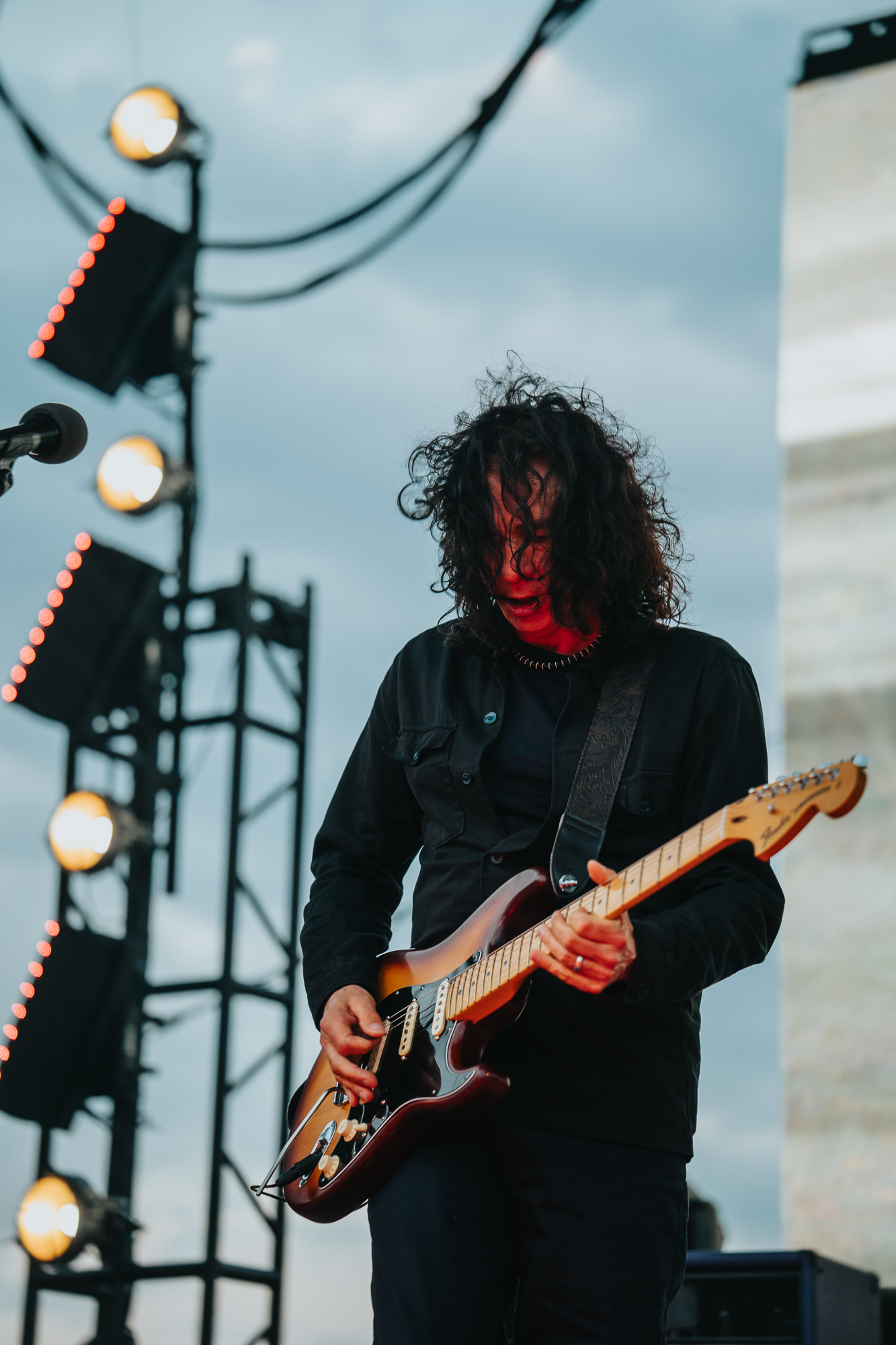 Primus brought out Ty Segall & Sean Ono Lennon in NYC, paid tribute to ...