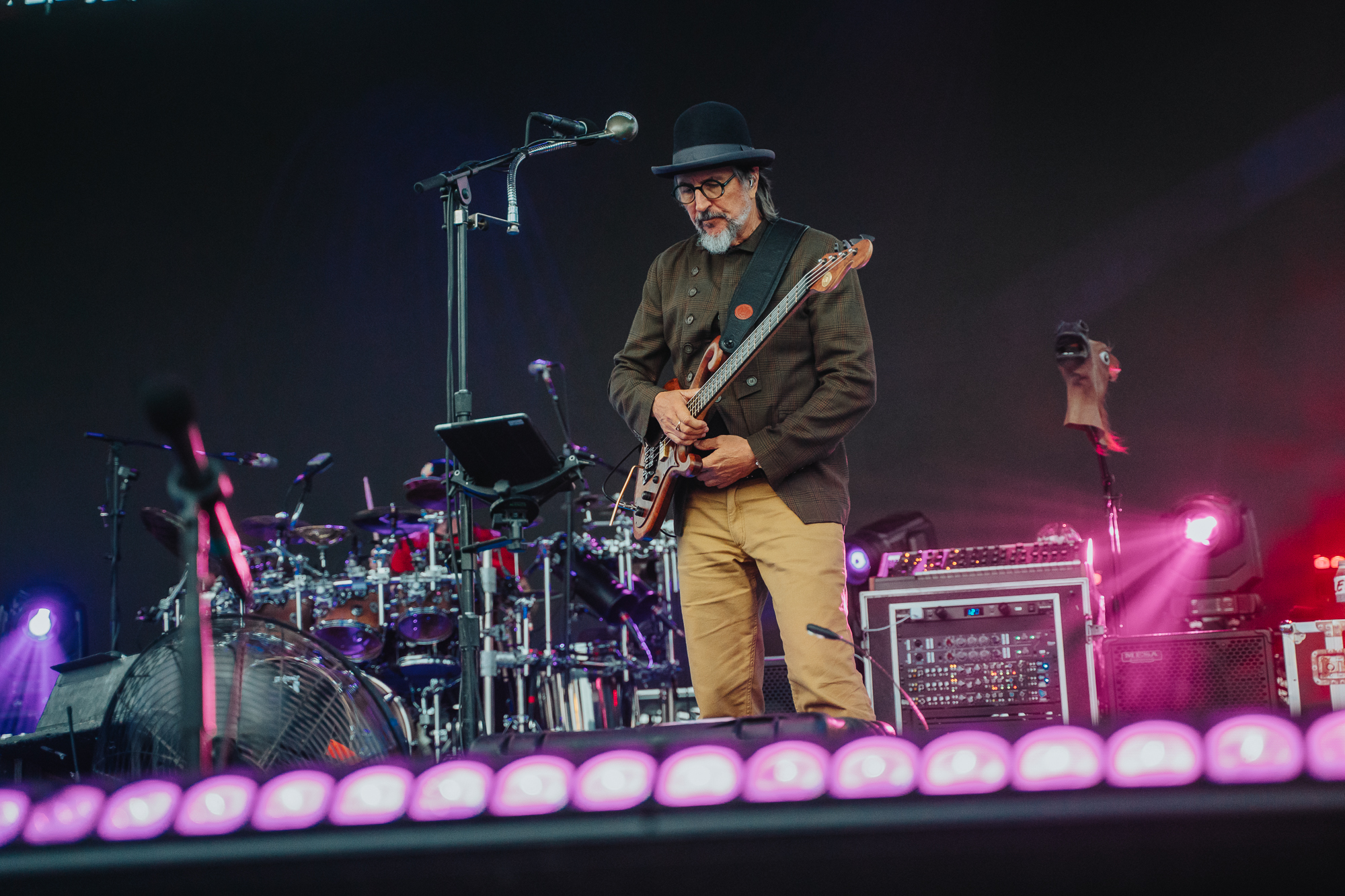 Primus brought out Ty Segall & Sean Ono Lennon in NYC, paid tribute to ...