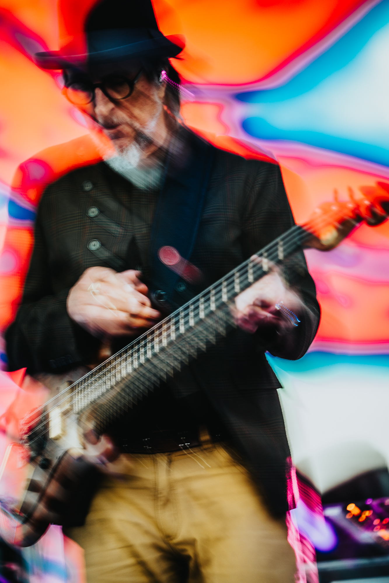 Primus brought out Ty Segall & Sean Ono Lennon in NYC, paid tribute to ...