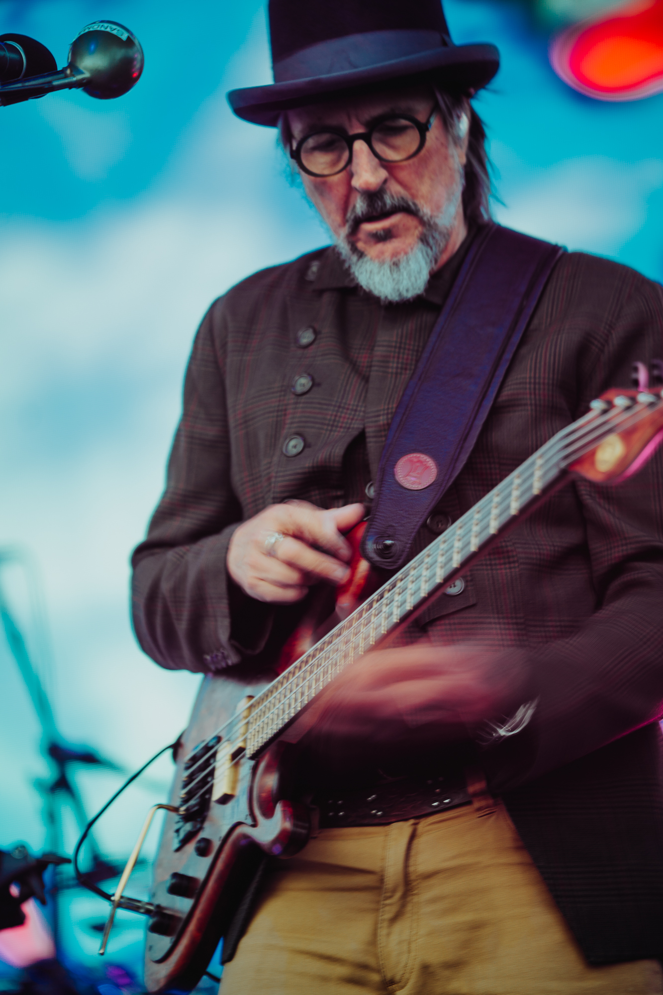 Primus brought out Ty Segall & Sean Ono Lennon in NYC, paid tribute to ...