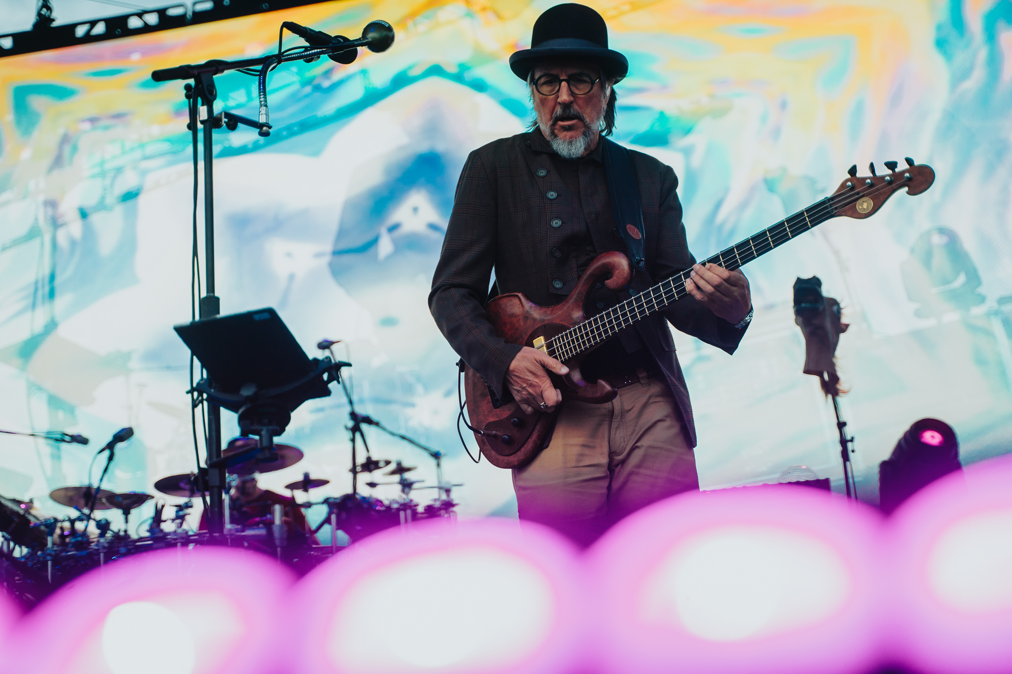 Primus brought out Ty Segall & Sean Ono Lennon in NYC, paid tribute to ...