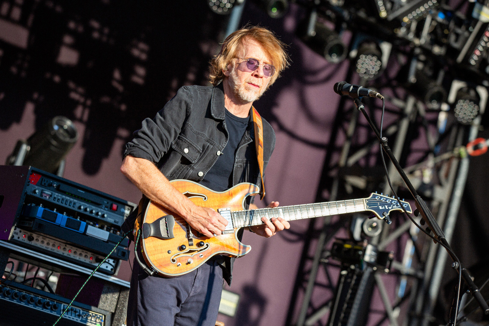 Phish announce 2025 New Year's run at MSG