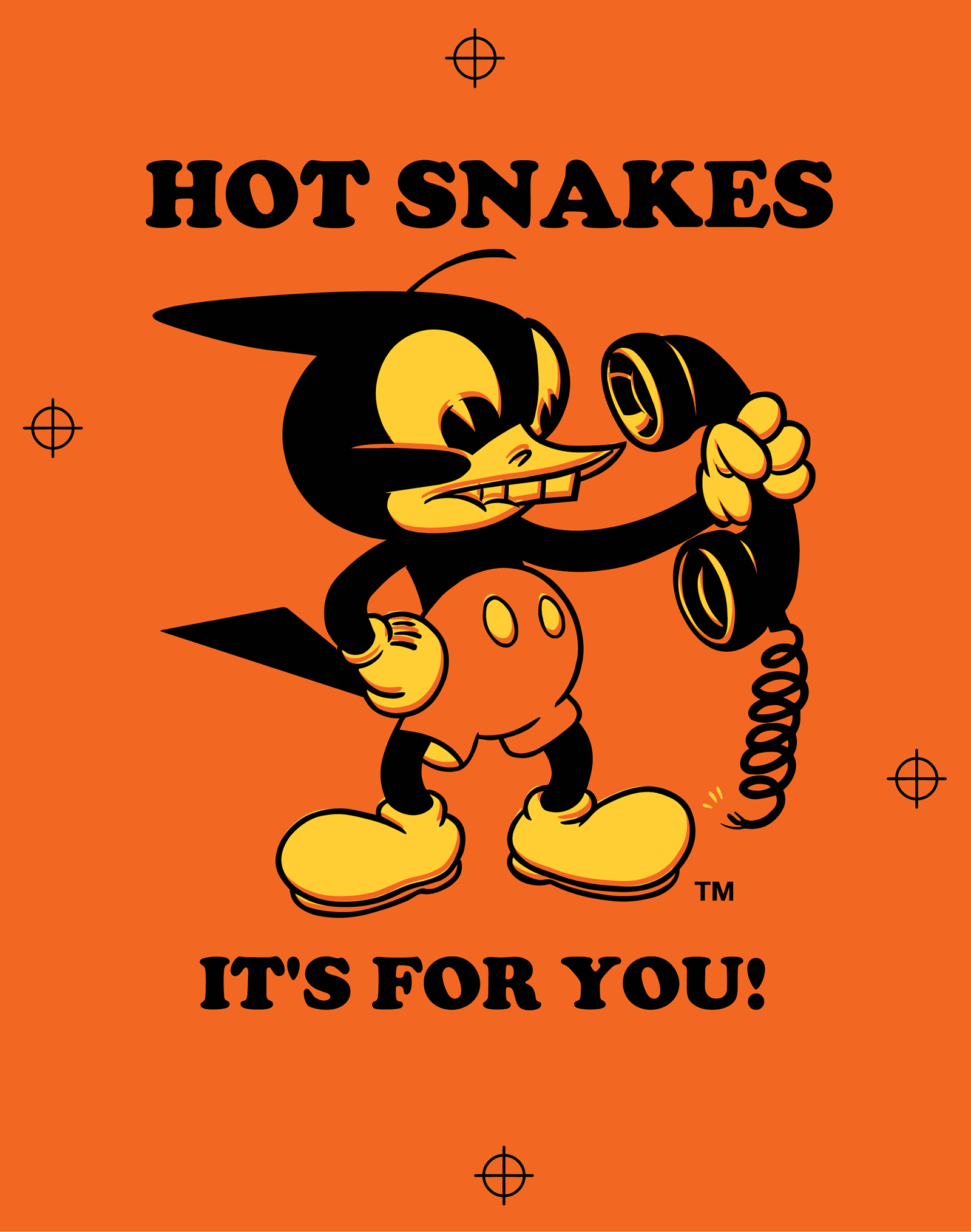 Rick Fröberg (Hot Snakes / Drive Like Jehu) visual art collected for ...