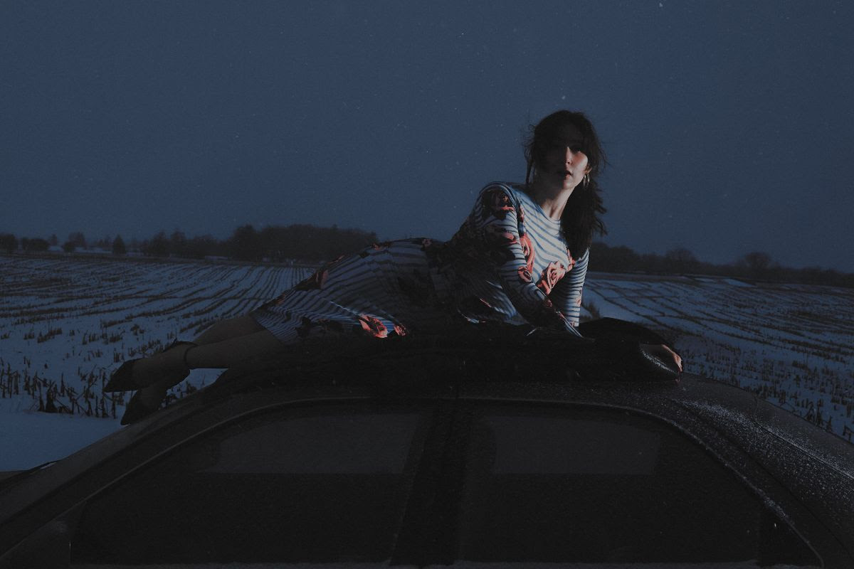 Jane Inc announces new album, shares "elastic"