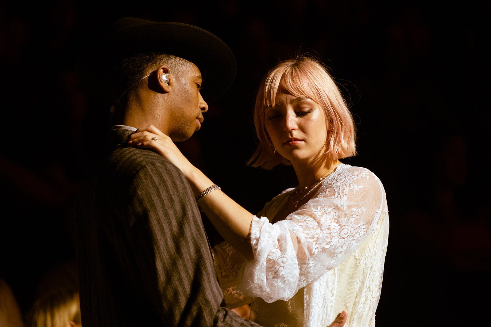 Lord Huron played Madison Square Garden with Waxahatchee (pics, video ...