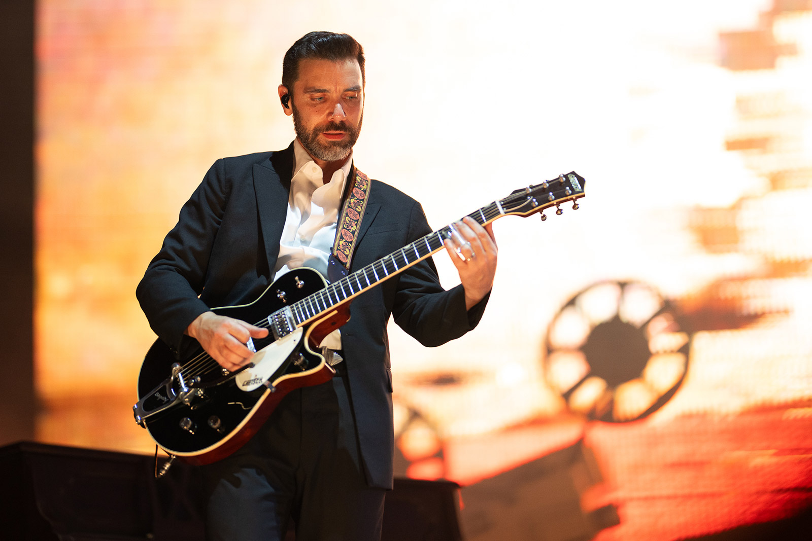 Lord Huron played Madison Square Garden with Waxahatchee (pics, video ...