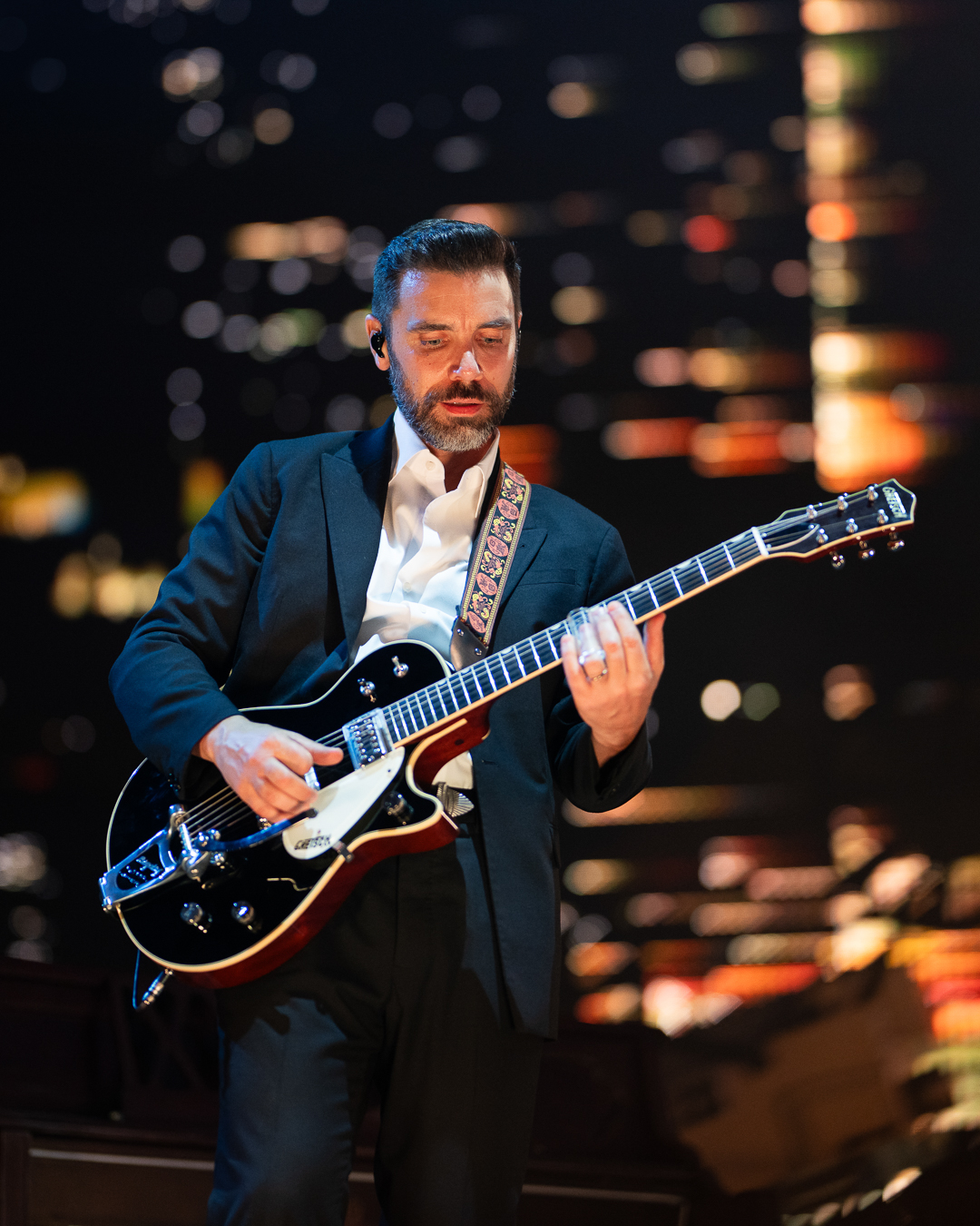 Lord Huron played Madison Square Garden with Waxahatchee (pics, video ...