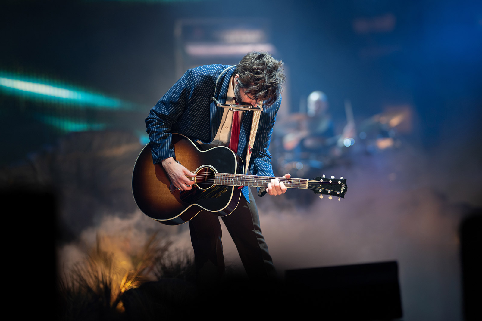 Lord Huron played Madison Square Garden with Waxahatchee (pics, video ...