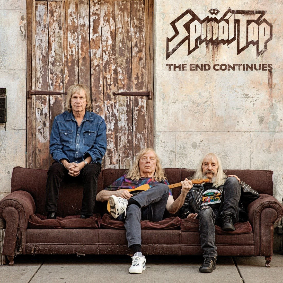 Spinal Tap share Elton John "Stonehenge" scene from 'The End Continues,' detail soundtrack album