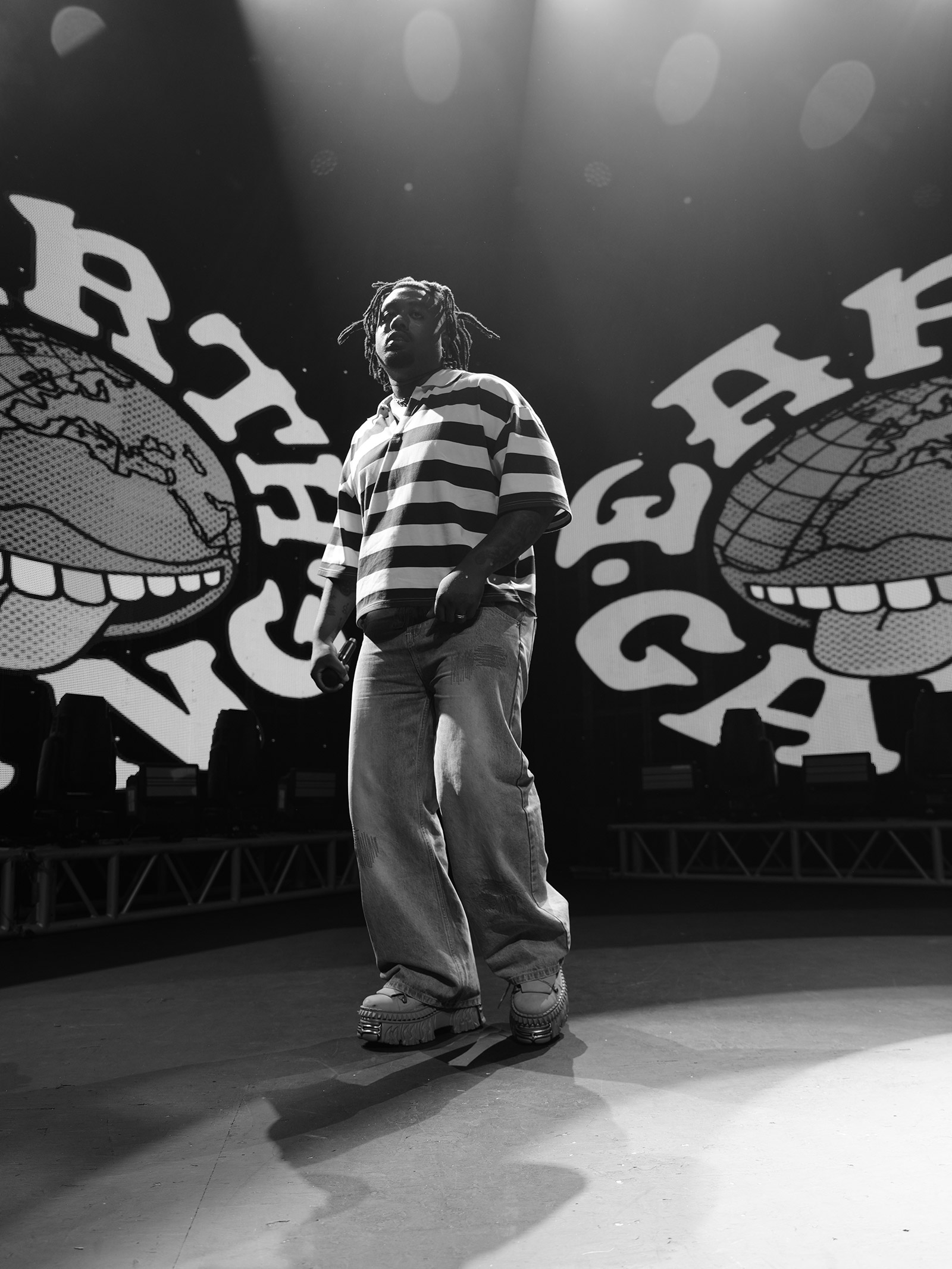 Clipse played Terminal 5 with EarthGang & surprise guest Stove God Cooks (pics, video, setlist)