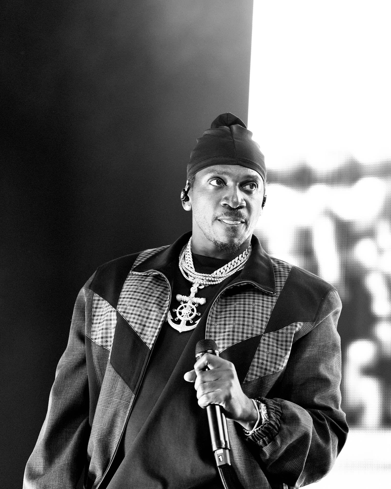 Clipse played Terminal 5 with EarthGang & surprise guest Stove God Cooks (pics, video, setlist)