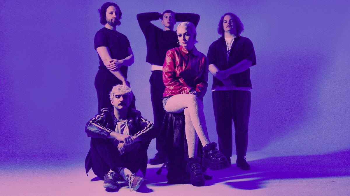 Just Mustard announce new album 'WE WERE JUST HERE,' share title track