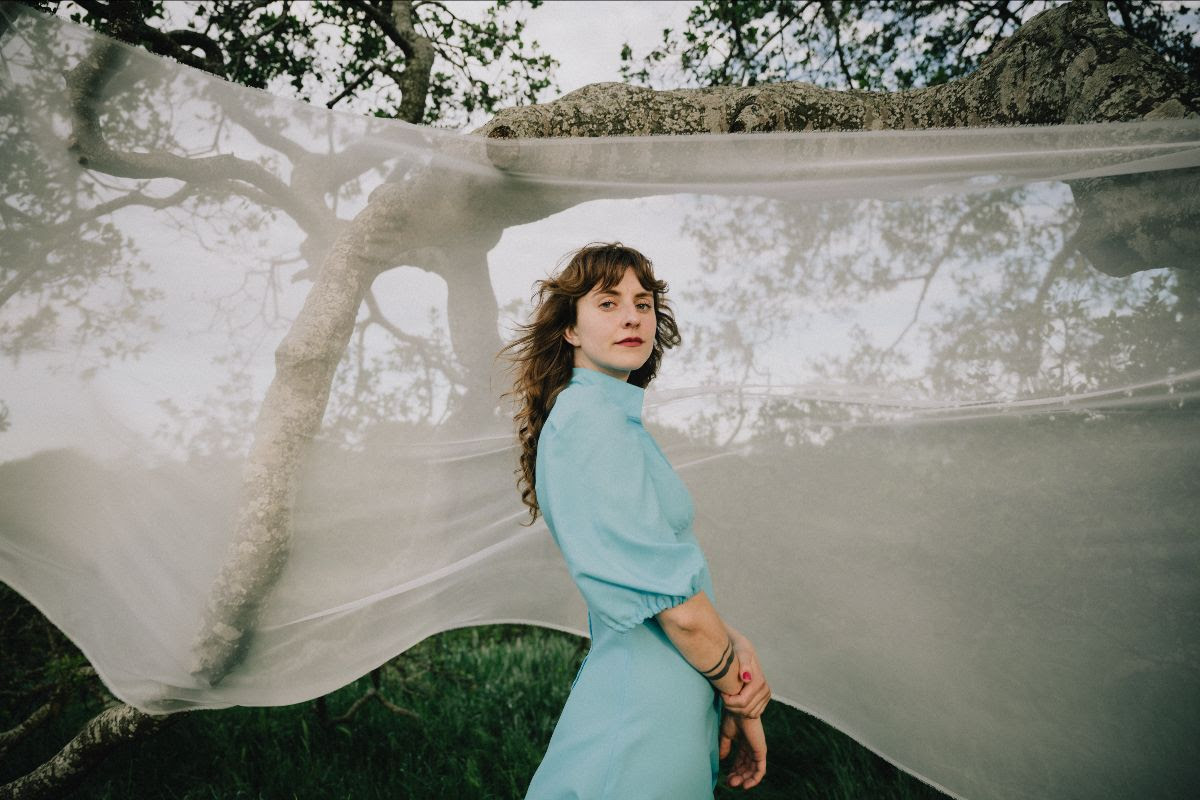 Hannah Frances announces new album & tour, shares "Surviving You"