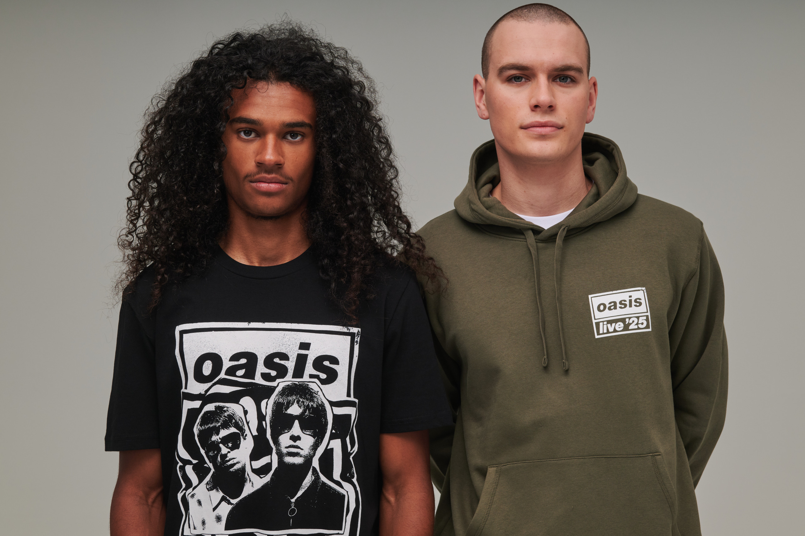 Oasis official fan store pop-ups coming to North America w/ stadium tour