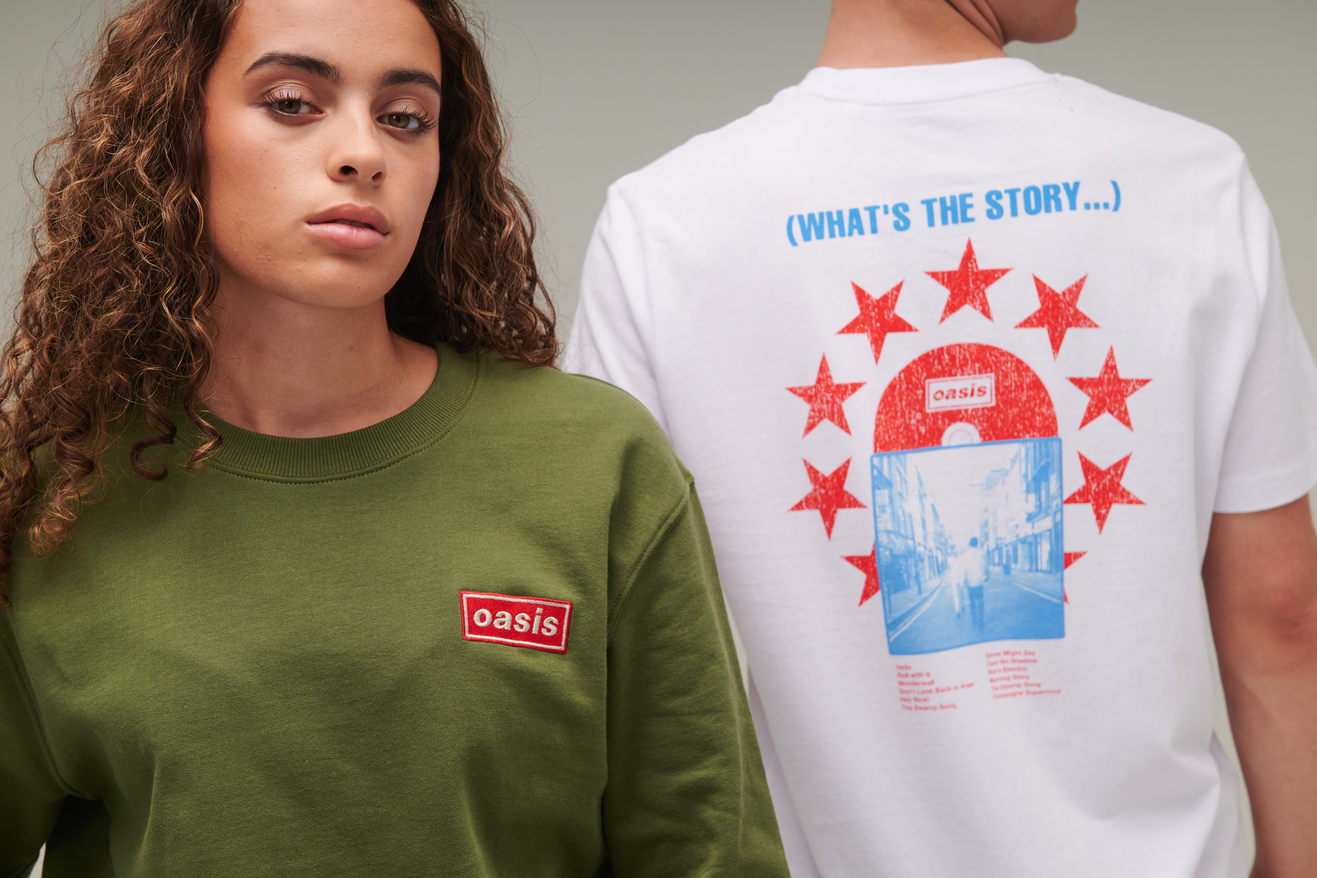 Oasis official fan store pop-ups coming to North America w/ stadium tour