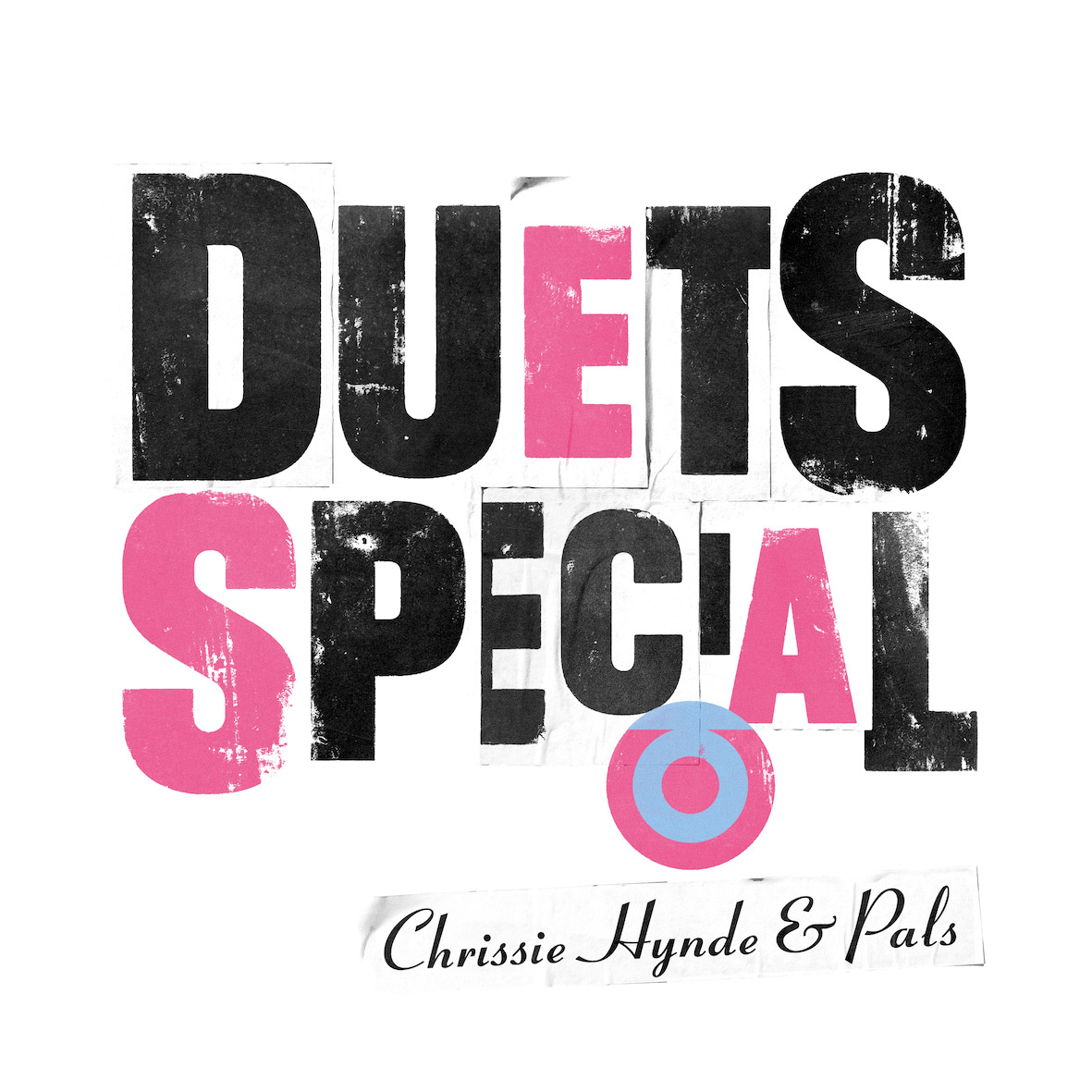 Chrissie Hynde taps Debbie Harry, Dave Gahan, more for duets LP, shares ...