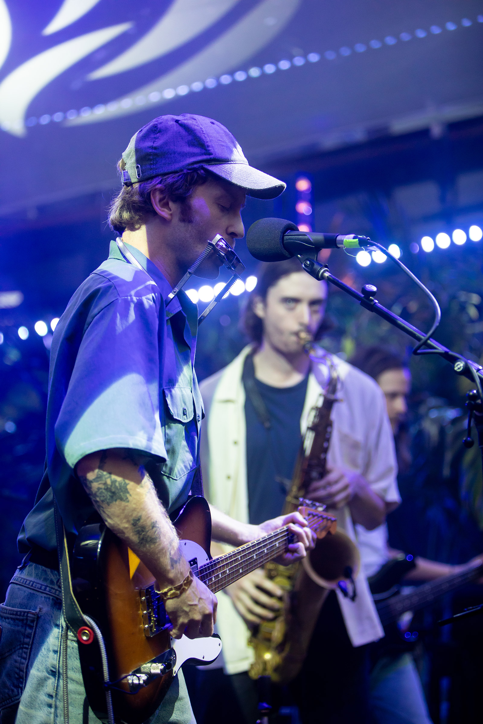 This is Lorelei announces NYC show ++ pics from Knockdown Center w ...