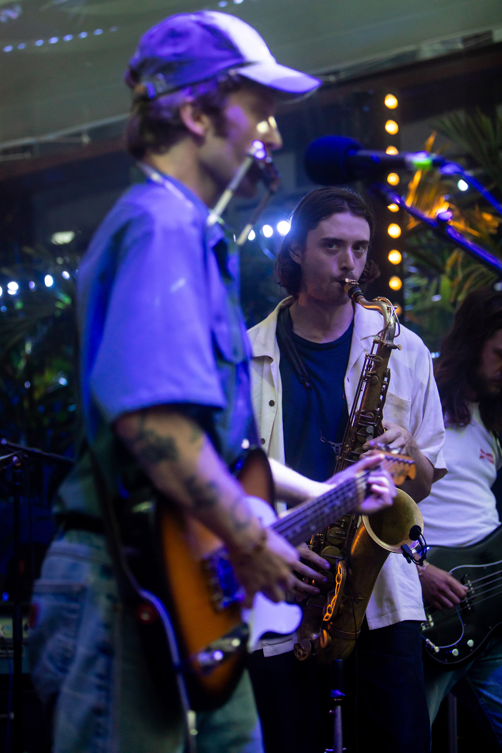 Greg Freeman's 'Burnover' is the Whole Package