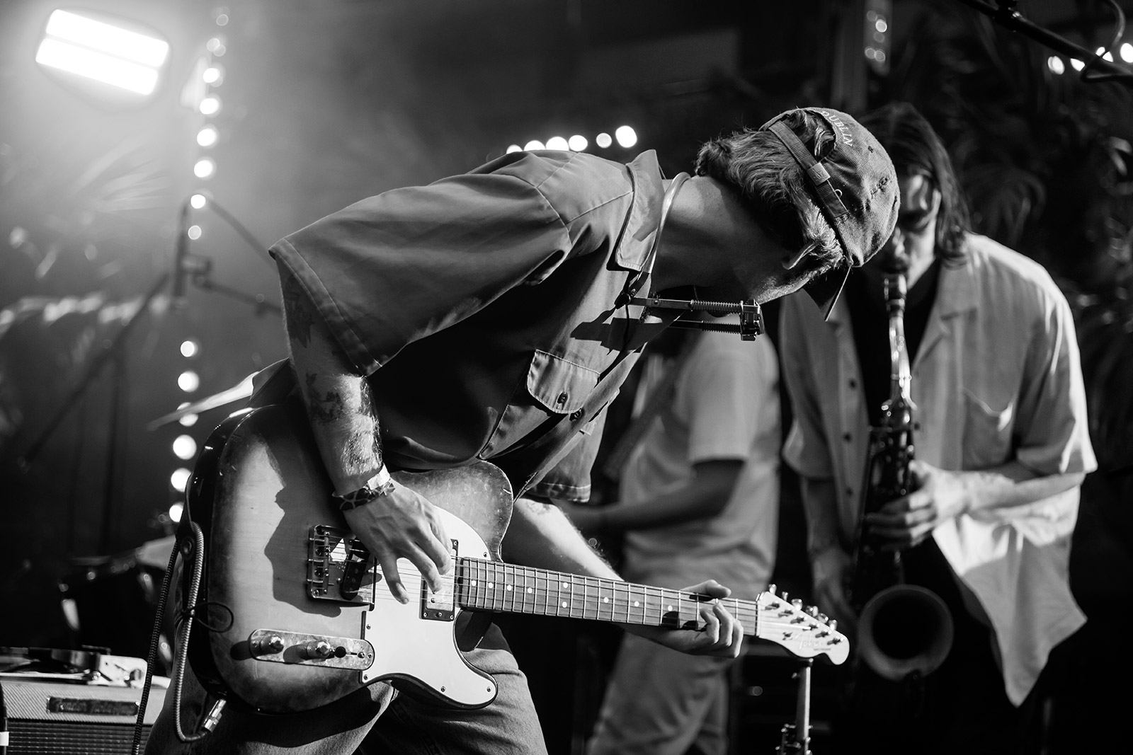 Greg Freeman's 'Burnover' is the Whole Package