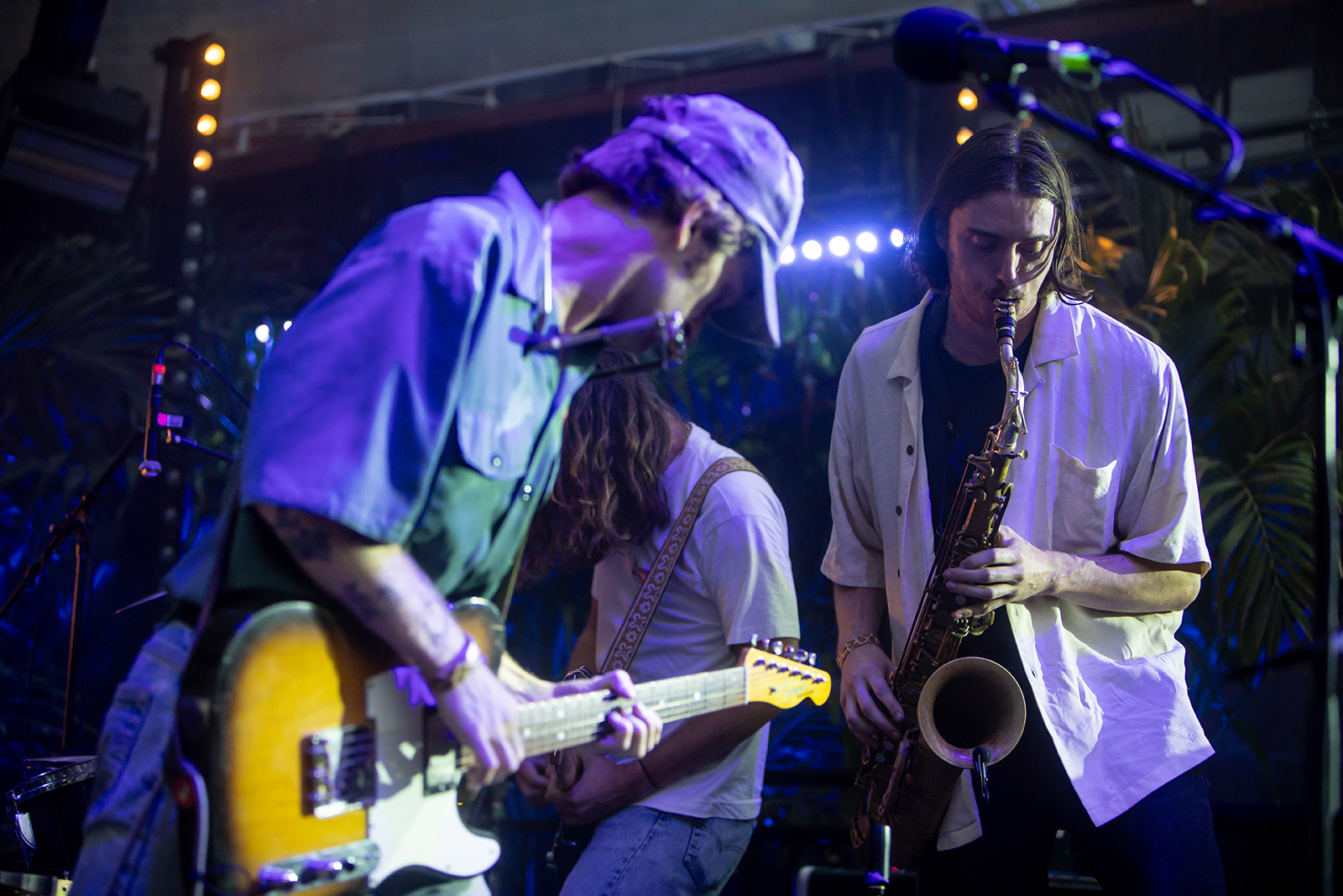 Greg Freeman's 'Burnover' is the Whole Package