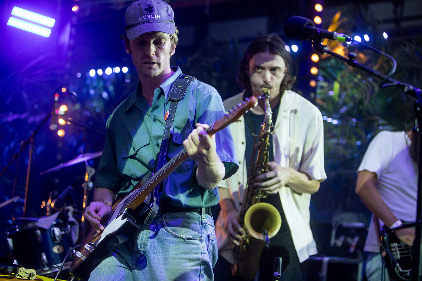 Greg Freeman's 'Burnover' is the Whole Package