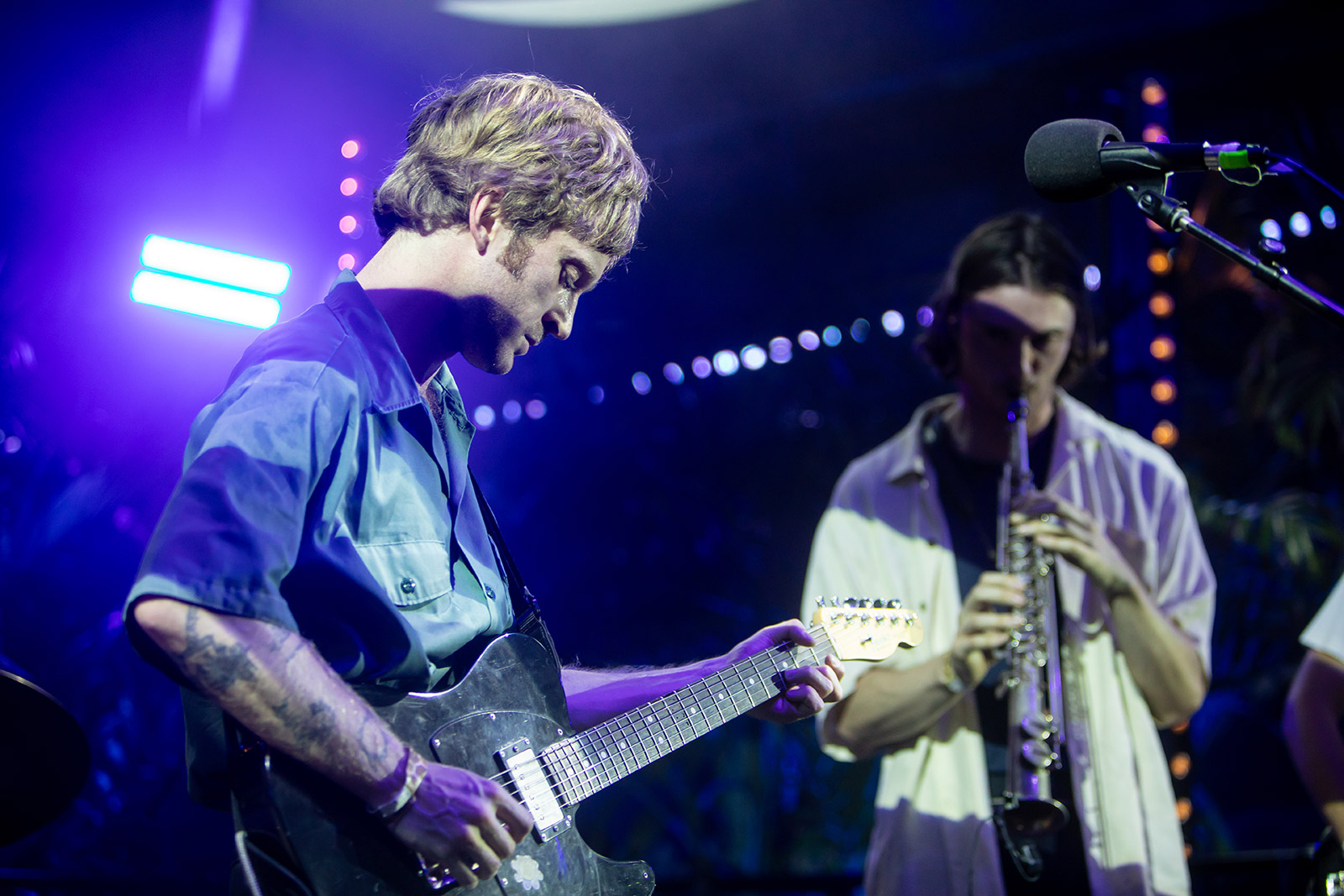 This is Lorelei announces NYC show ++ pics from Knockdown Center w ...