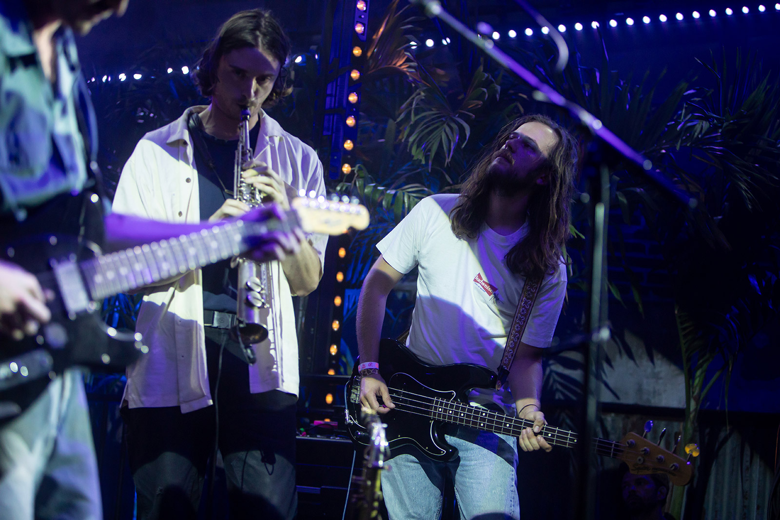 This is Lorelei announces NYC show ++ pics from Knockdown Center w ...