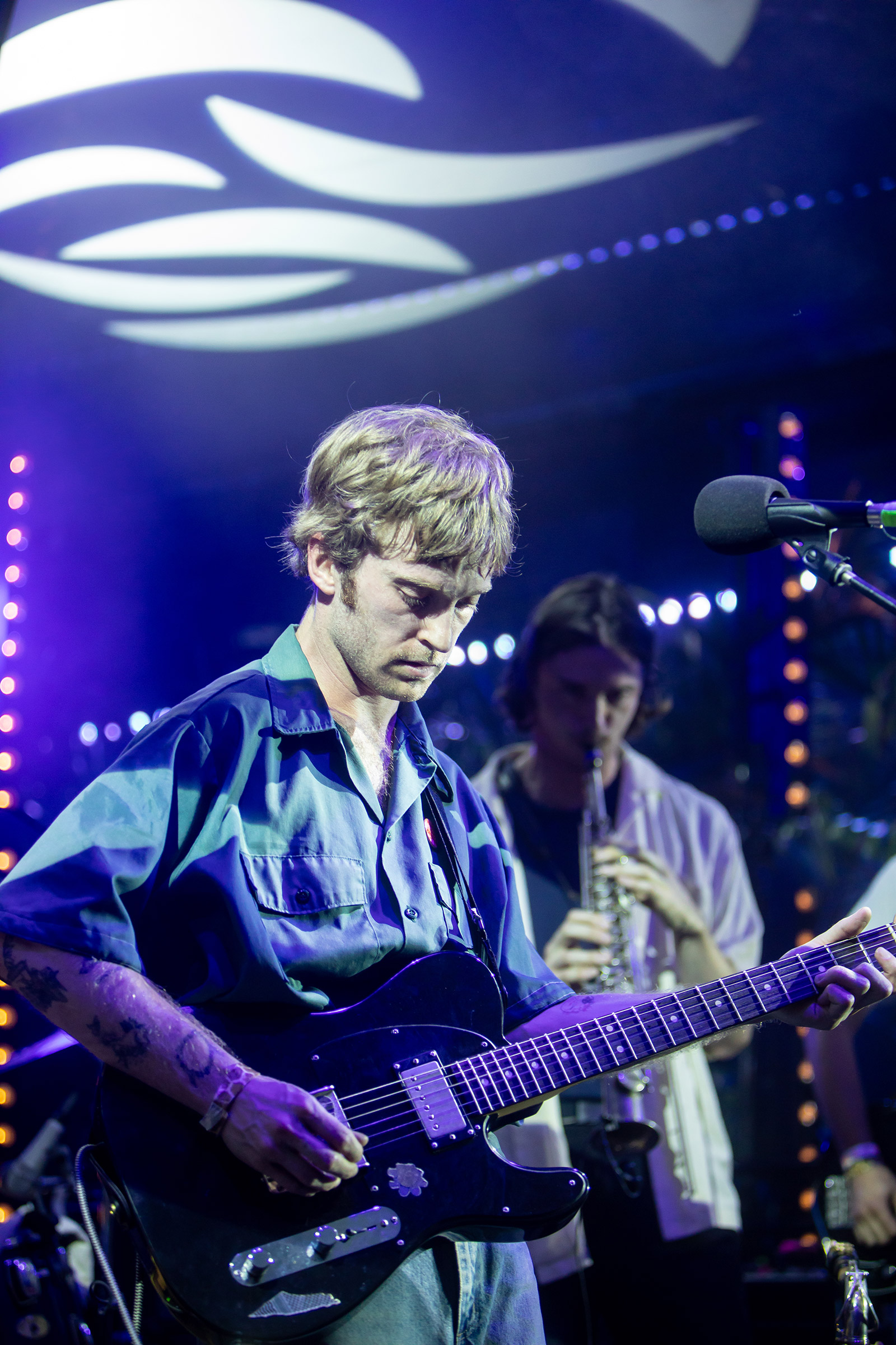 This is Lorelei announces NYC show ++ pics from Knockdown Center w ...