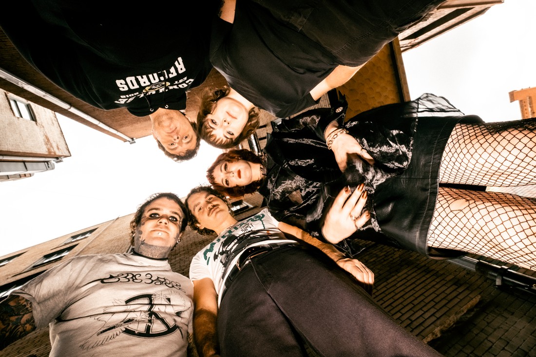 Destiny Bond announce new album 'The Love,' share "Peace As A Punchline"