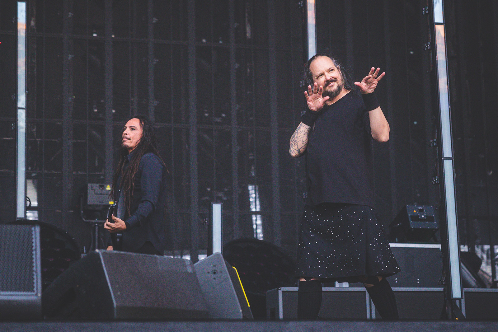 System Of A Down and Korn were both towering & undeniable at MetLife ...