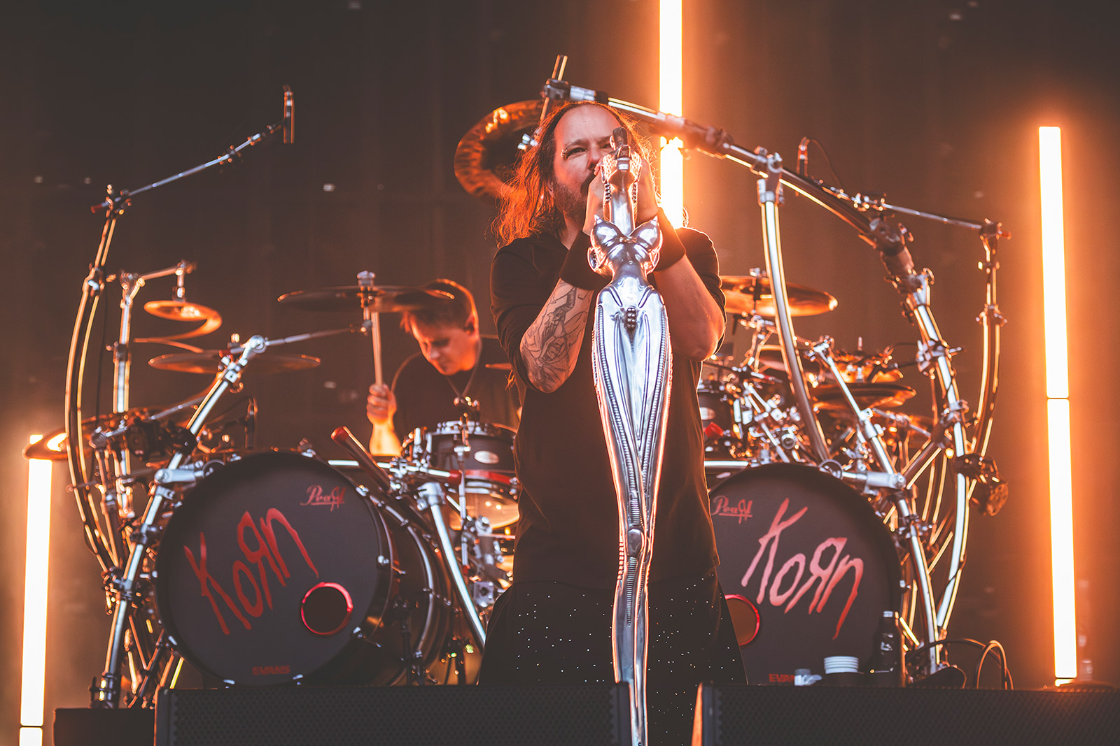 System Of A Down and Korn were both towering & undeniable at MetLife ...
