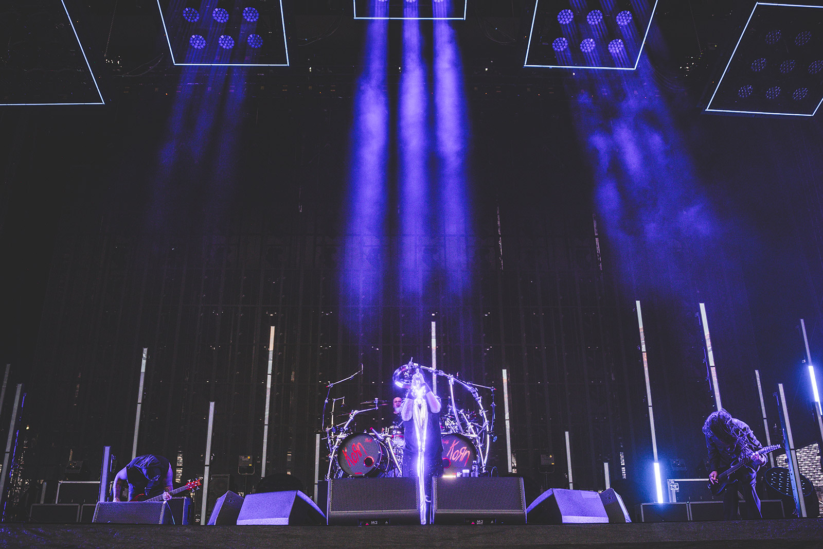 System Of A Down and Korn were both towering & undeniable at MetLife ...